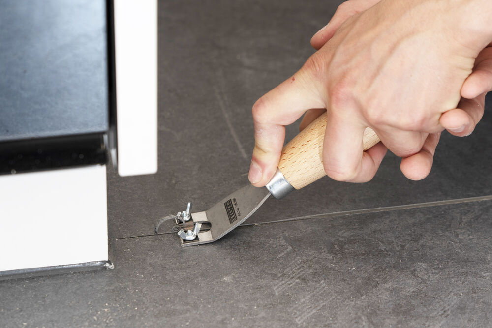 Leister Hand grooving tool | 106.966 | Accessories