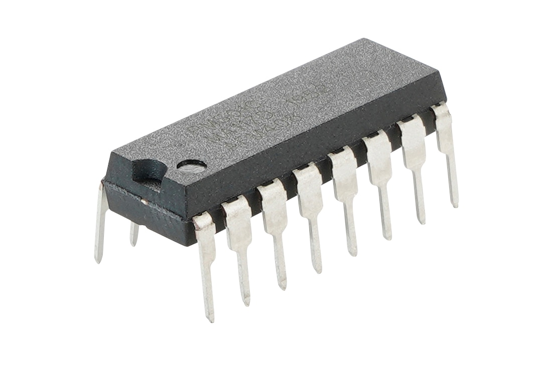 Leister Flickerchip, DIL16 | 107.121 | Accessories