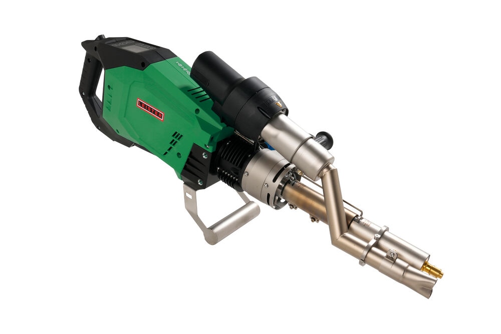 Leister WELDPLAST 600, 230V/3680W, CEE 3/16 | 170.461 | Extrusion Welders