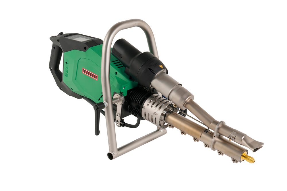 Leister WELDPLAST 605, 230V/3680W, w/o shoe, CEE 3/16 | 174.422 ...