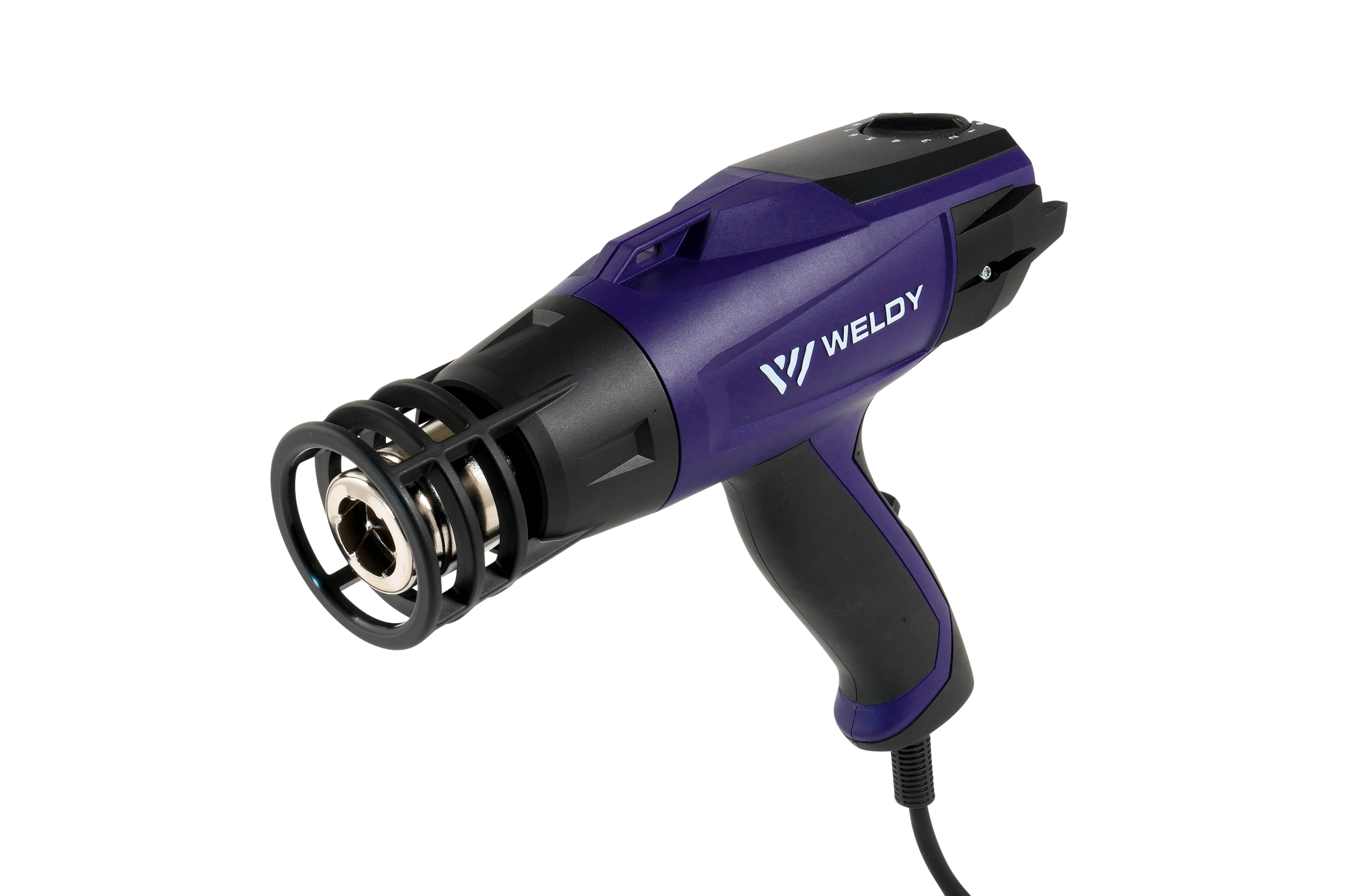 Weldy HG 330-S, 230V/2000W, Car Wrapping Kit, EU plug | 130.940 | Heat Guns