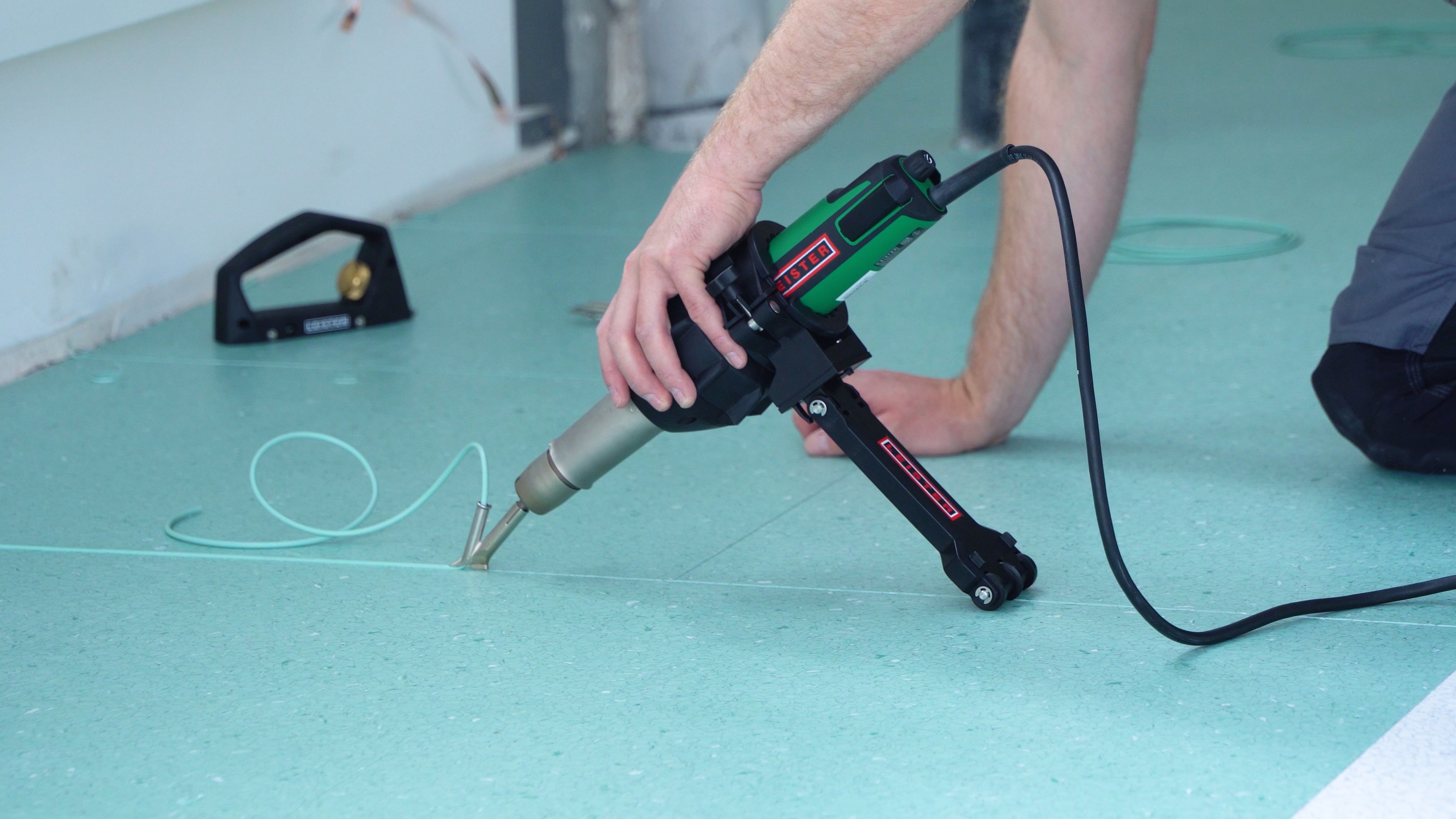 TRIAC ST EASYFLOOR Kit