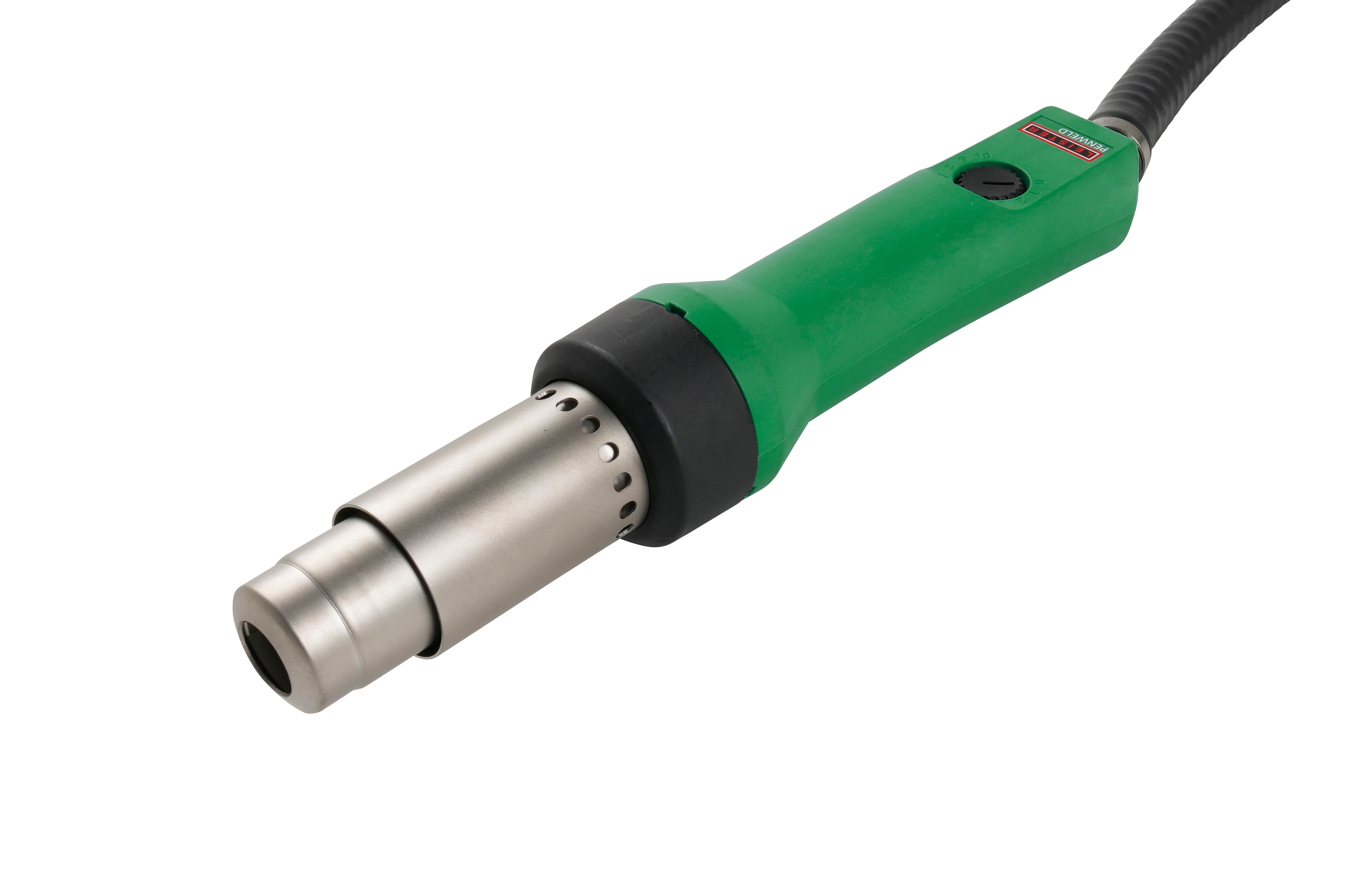 Leister PENWELD 500-S, 230V/1550W, 3m, plugue UE | 177.345 ...