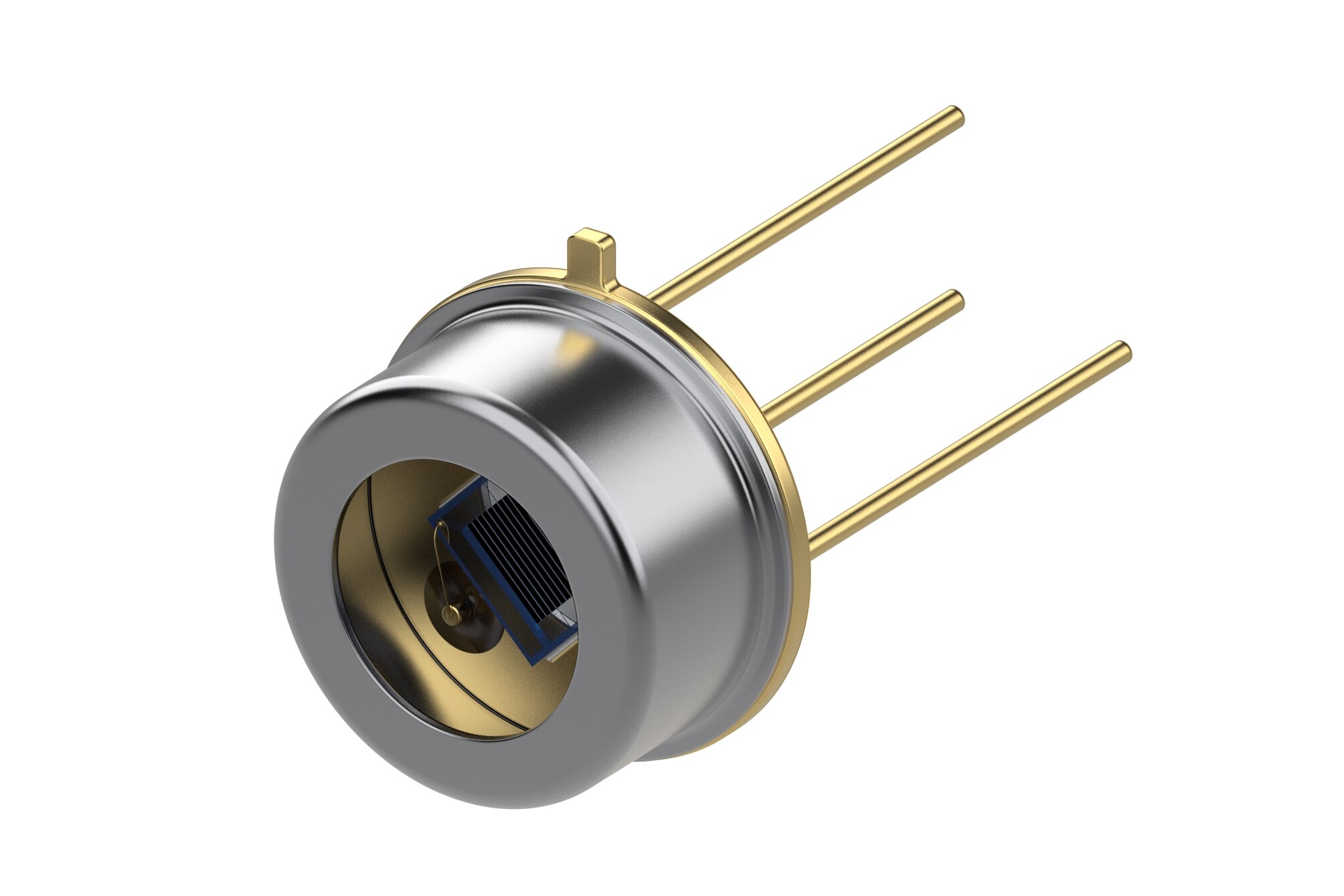 Axetris EMIRS200 on TO39 with Metal Cap | 600.347 | Infrared Sources