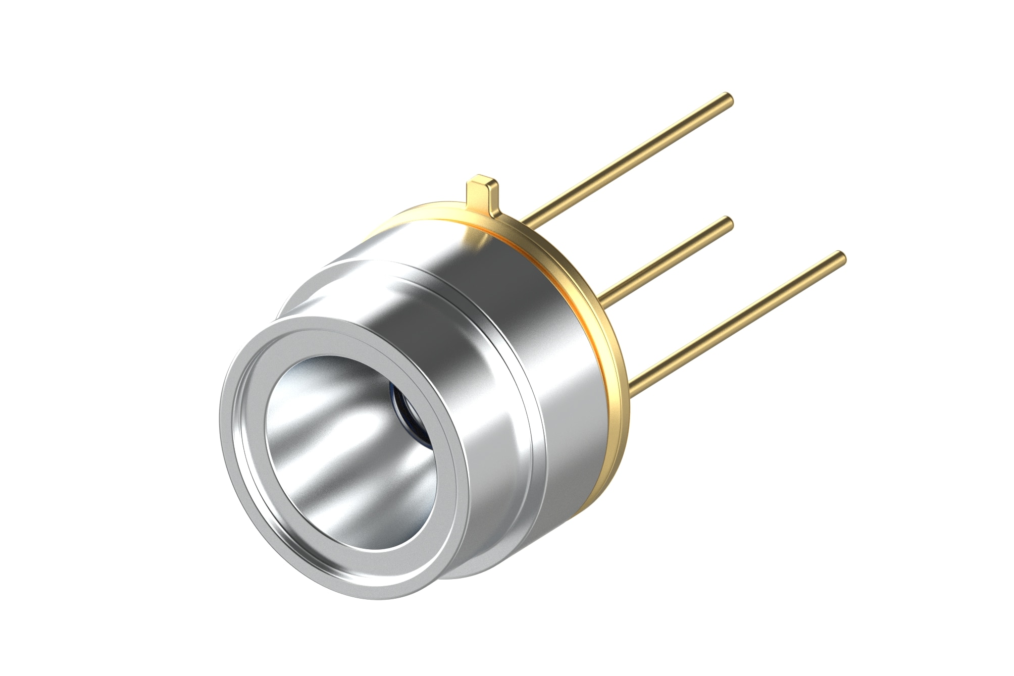 Axetris EMIRS200 on TO39 with Reflector 1 | 600.451 | Infrared Sources