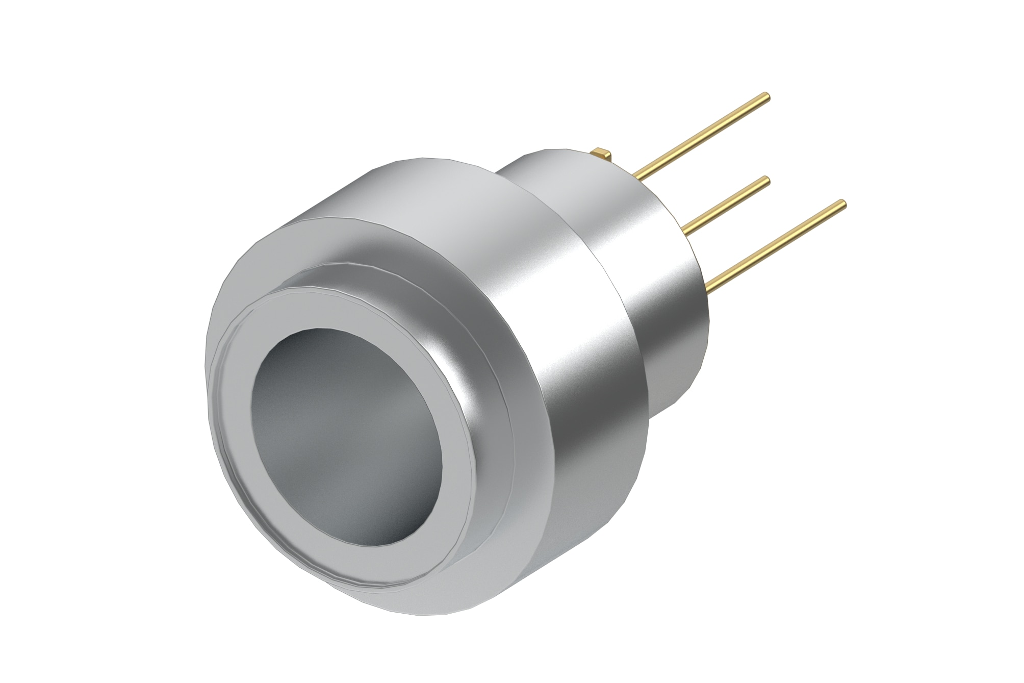 Axetris EMIRS200 on TO39 with Reflector 3 | 601.937 | Infrared Sources