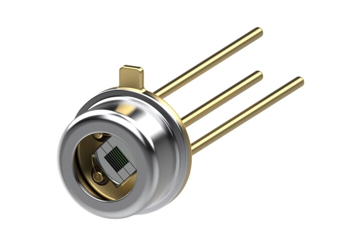 Axetris EMIRS50 on TO46 with Metal Cap | 603.429 | Infrared Sources