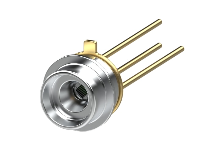 Axetris EMIRS50 on TO46 with Reflector 5 | 603.431 | Infrared Sources