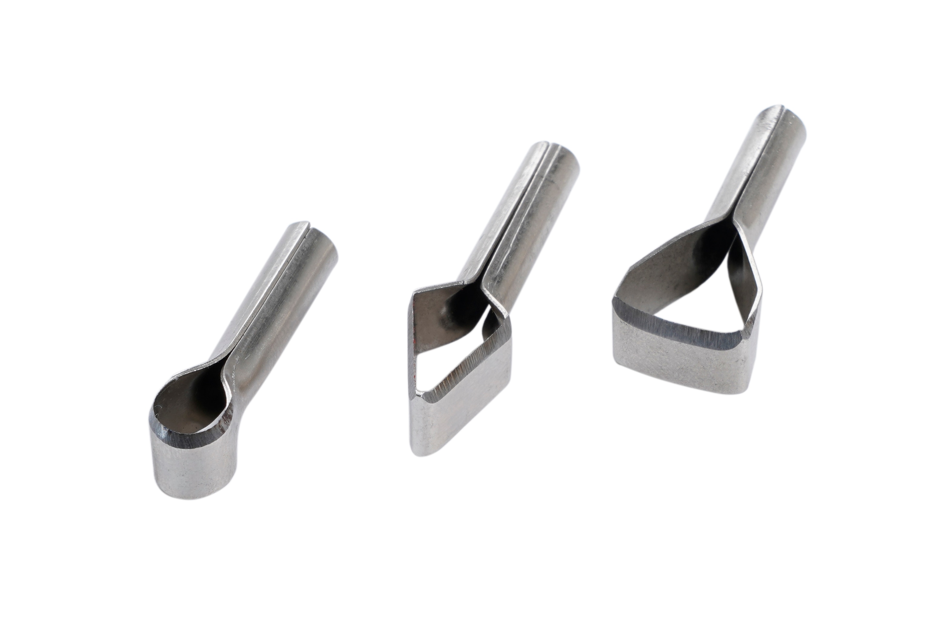 Leister Replacement blades for trimming gouge | 134.637 | Accessories