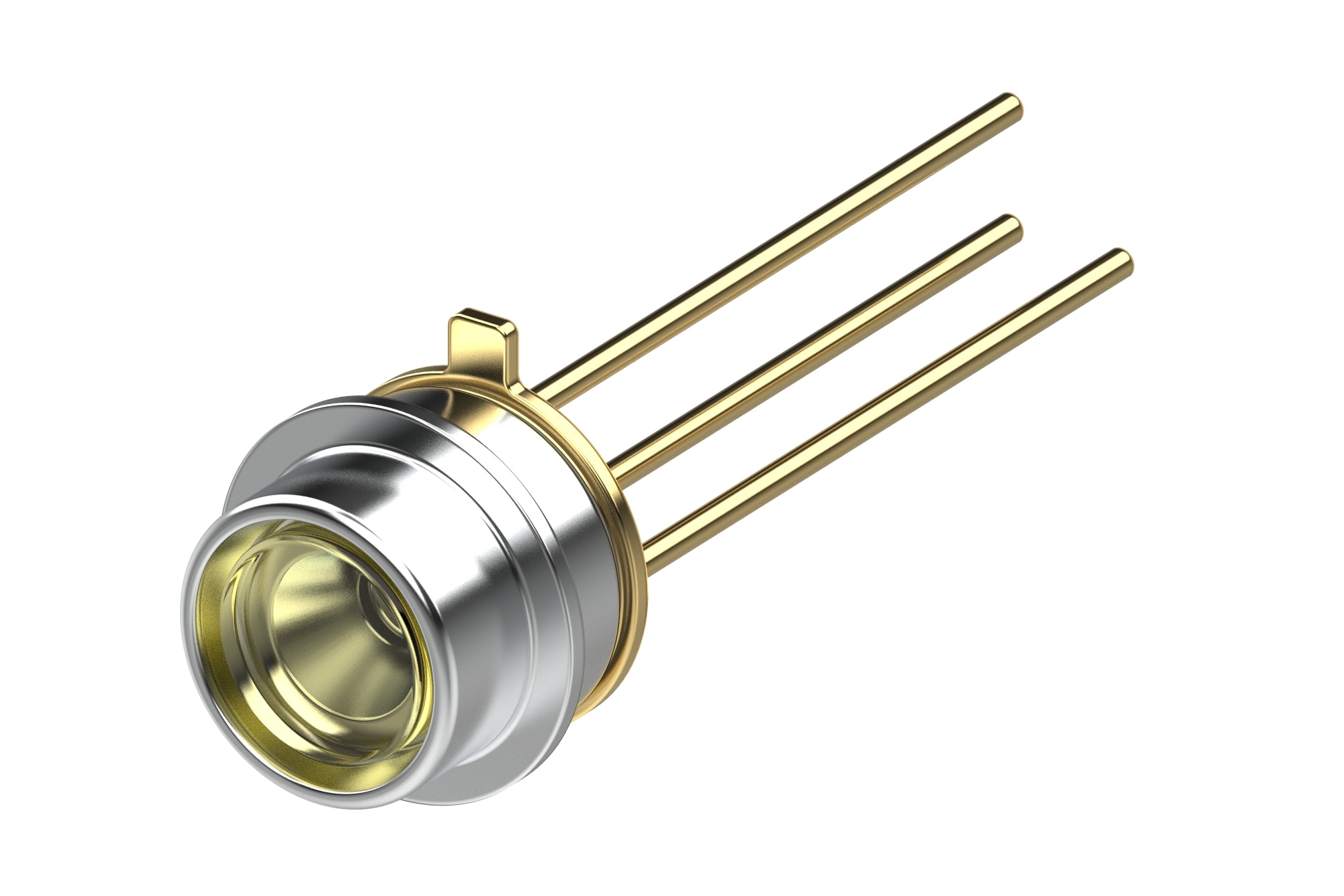 Axetris EMIRS50 on TO46 with Reflector 5, BaF2 Window | 603.377 ...