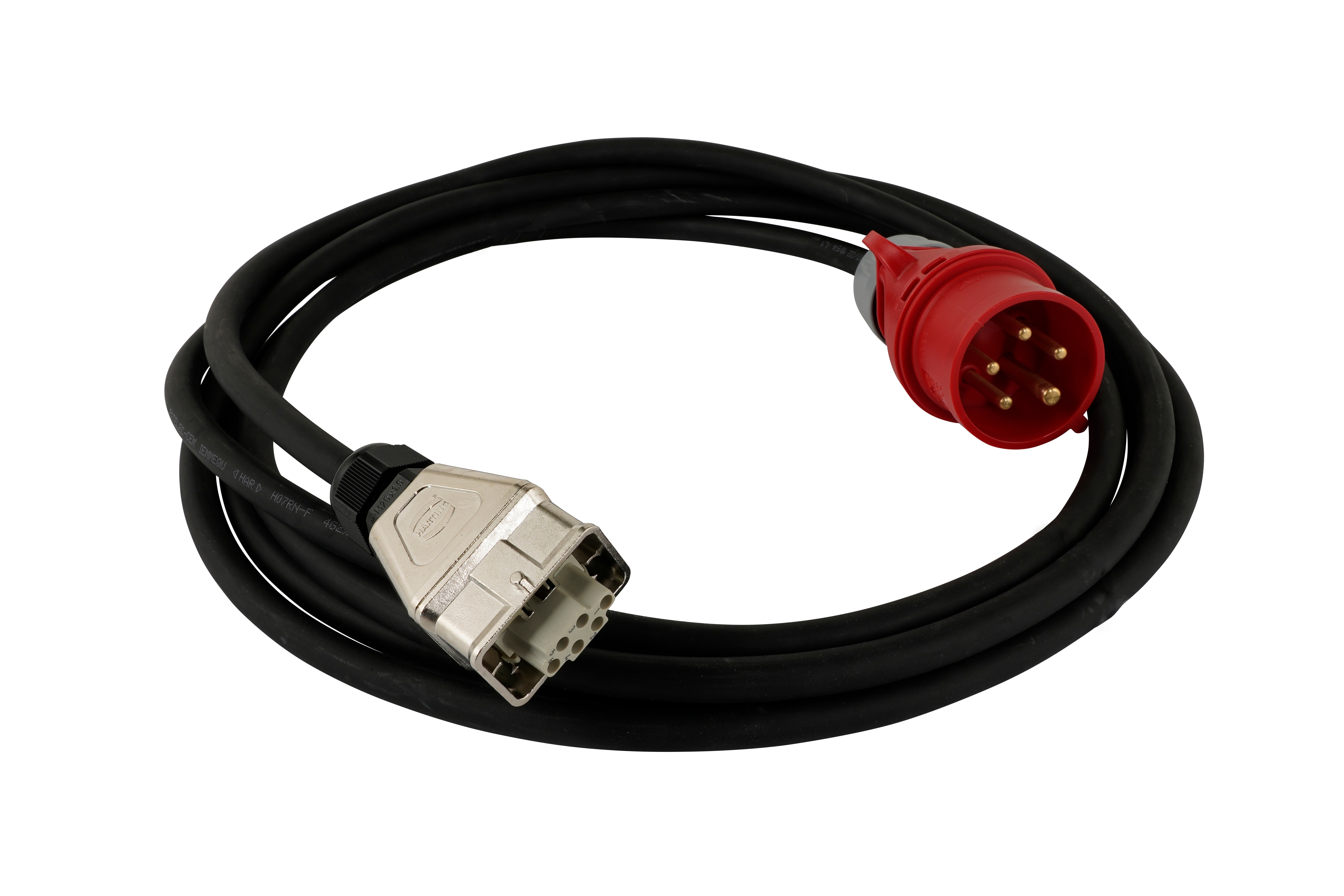 Power supply cord
