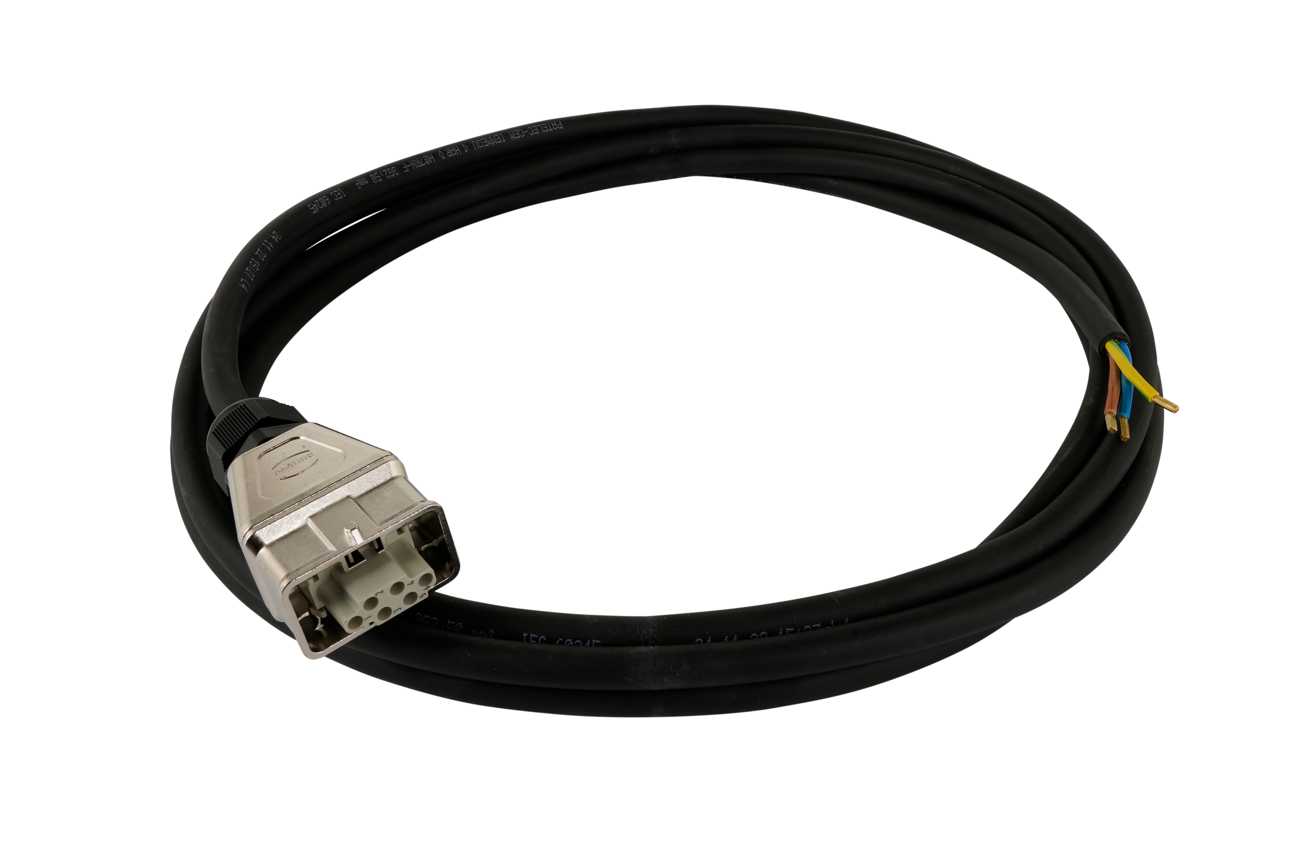 Power supply cord