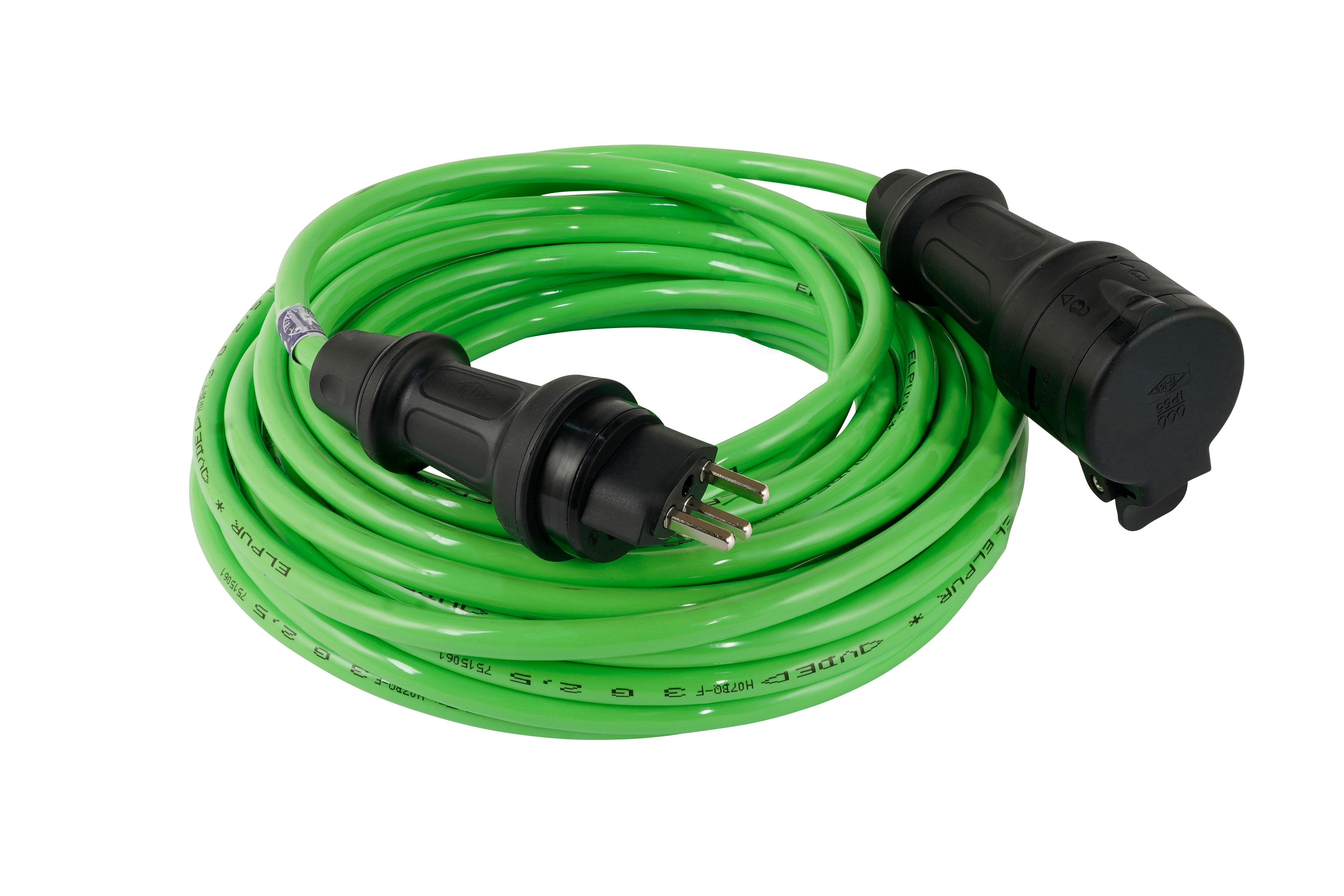 Leister Extension cable 15 m (PUR), 3 x 2.5 mm², T23 (IP55) | 117.777 ...