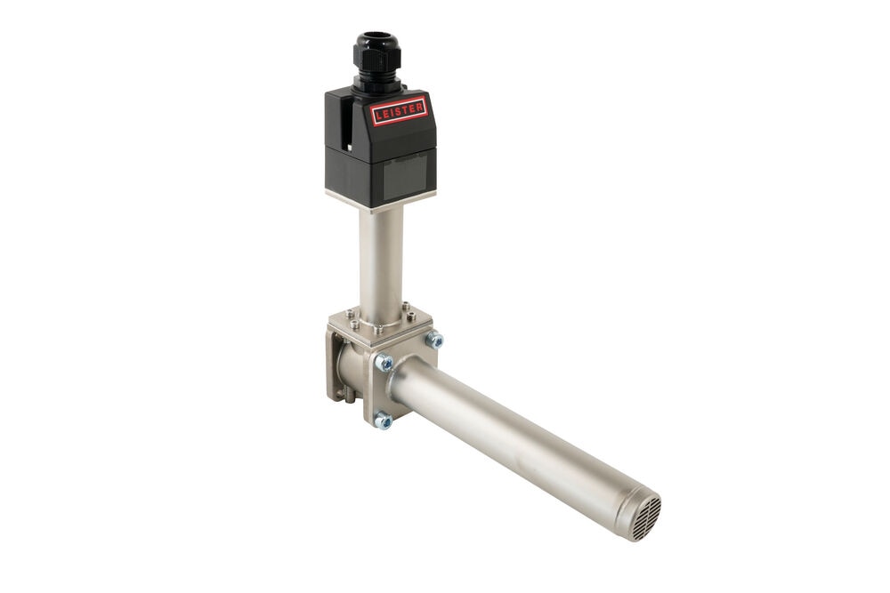 Leister LHS 210 SF-R HT, 230V/3.3kW | 176.894 | Průmyslová horkovzdušná zařízení