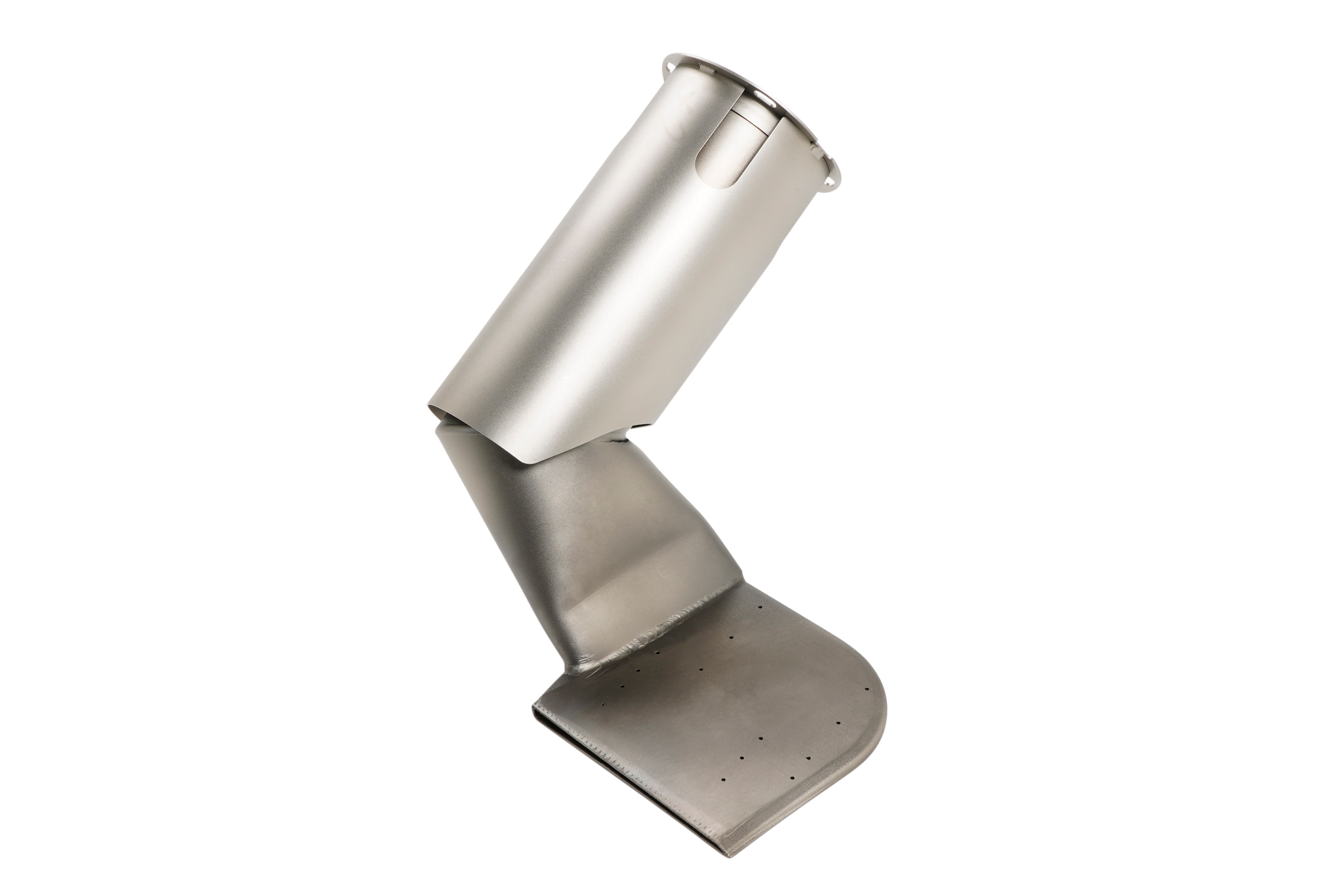 Leister Overlap welding nozzle 80 mm, UNIROOF 700/300 | 177.021 ...