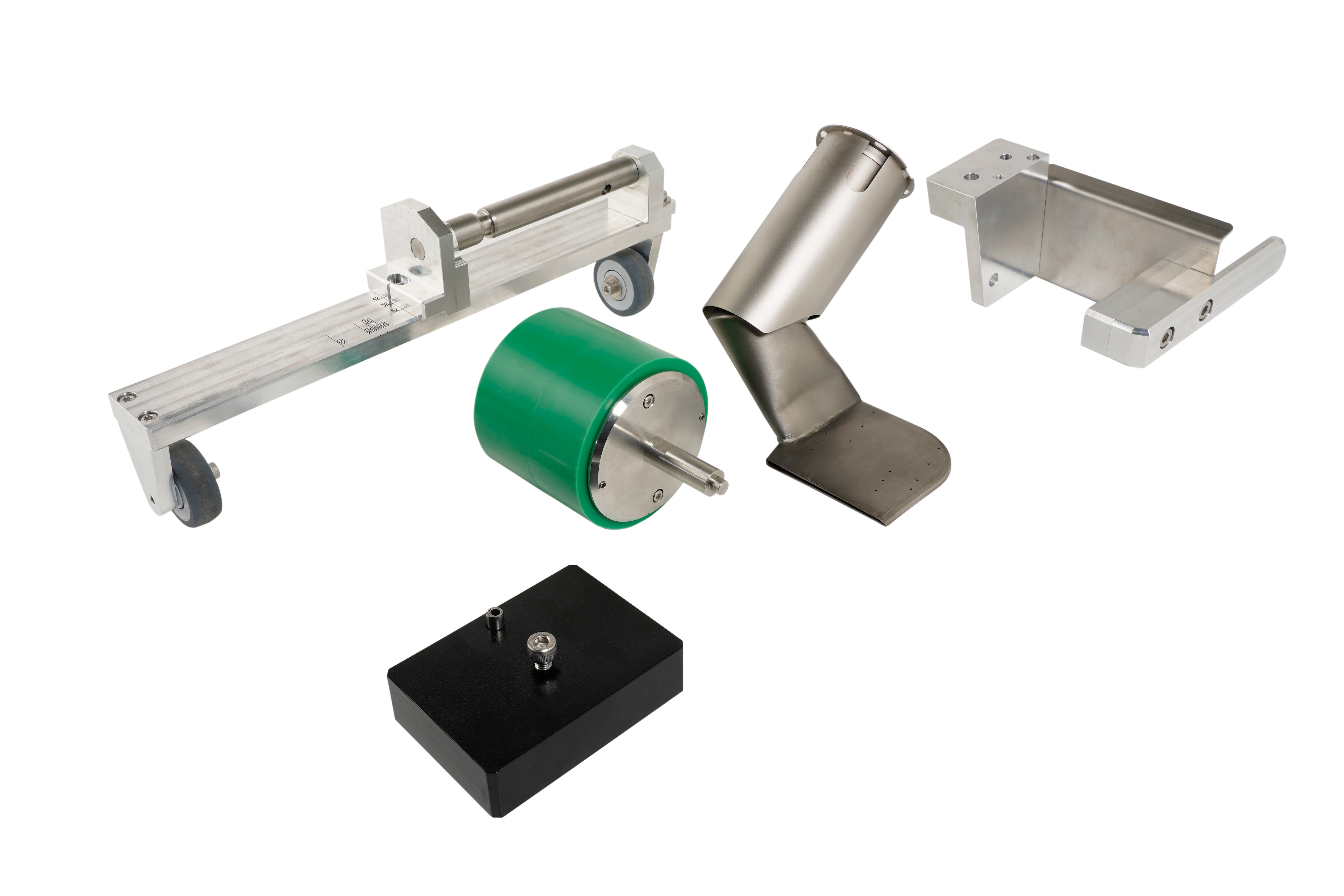 Leister Kit bitume 80 mm completo, UNIROOF 700/300 | 177.020 | Accessori