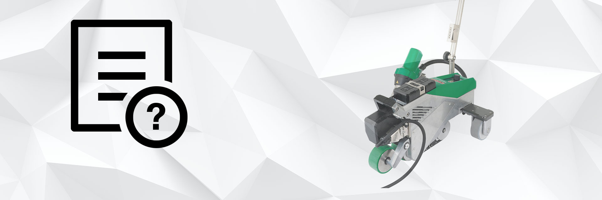 Leister VARIMAT 500, 230V/3680W, 40mm, ˚F, w/o plug | 174.615 | Welding ...