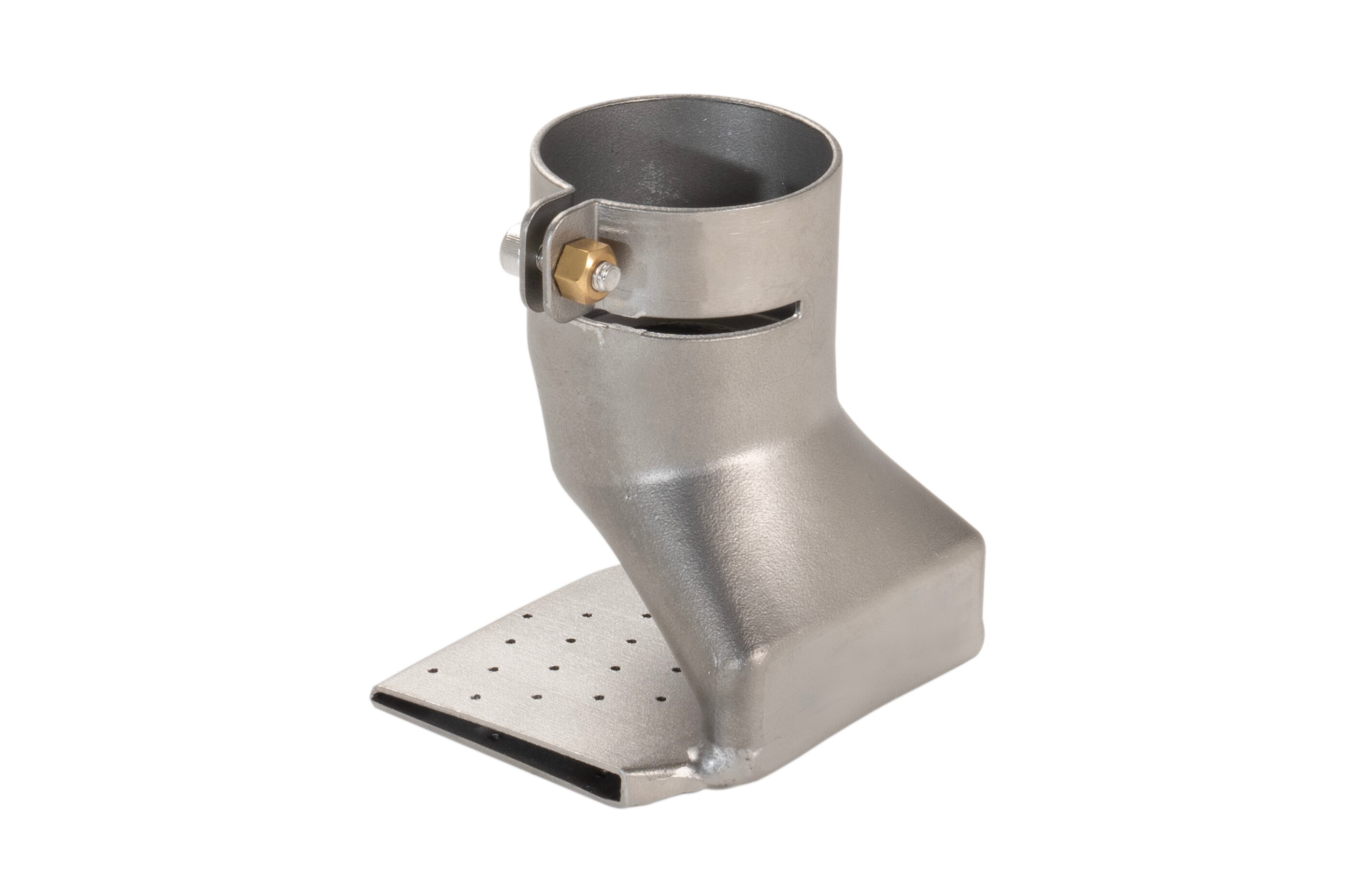 Leister Overlap welding nozzle left 40 mm | 178.119 | Accessories