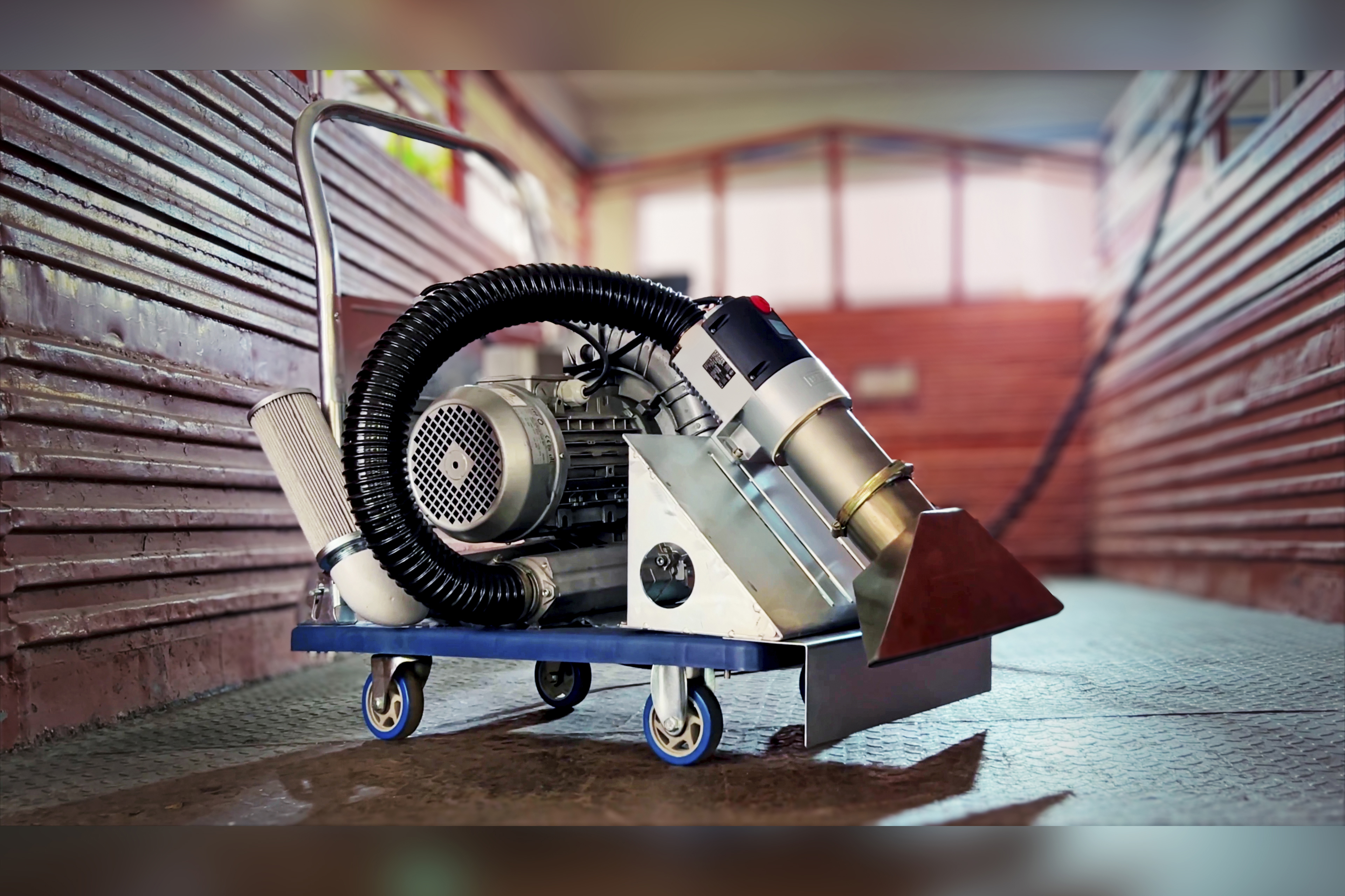 Truck Base Drying: A Solution for the Cement Industry