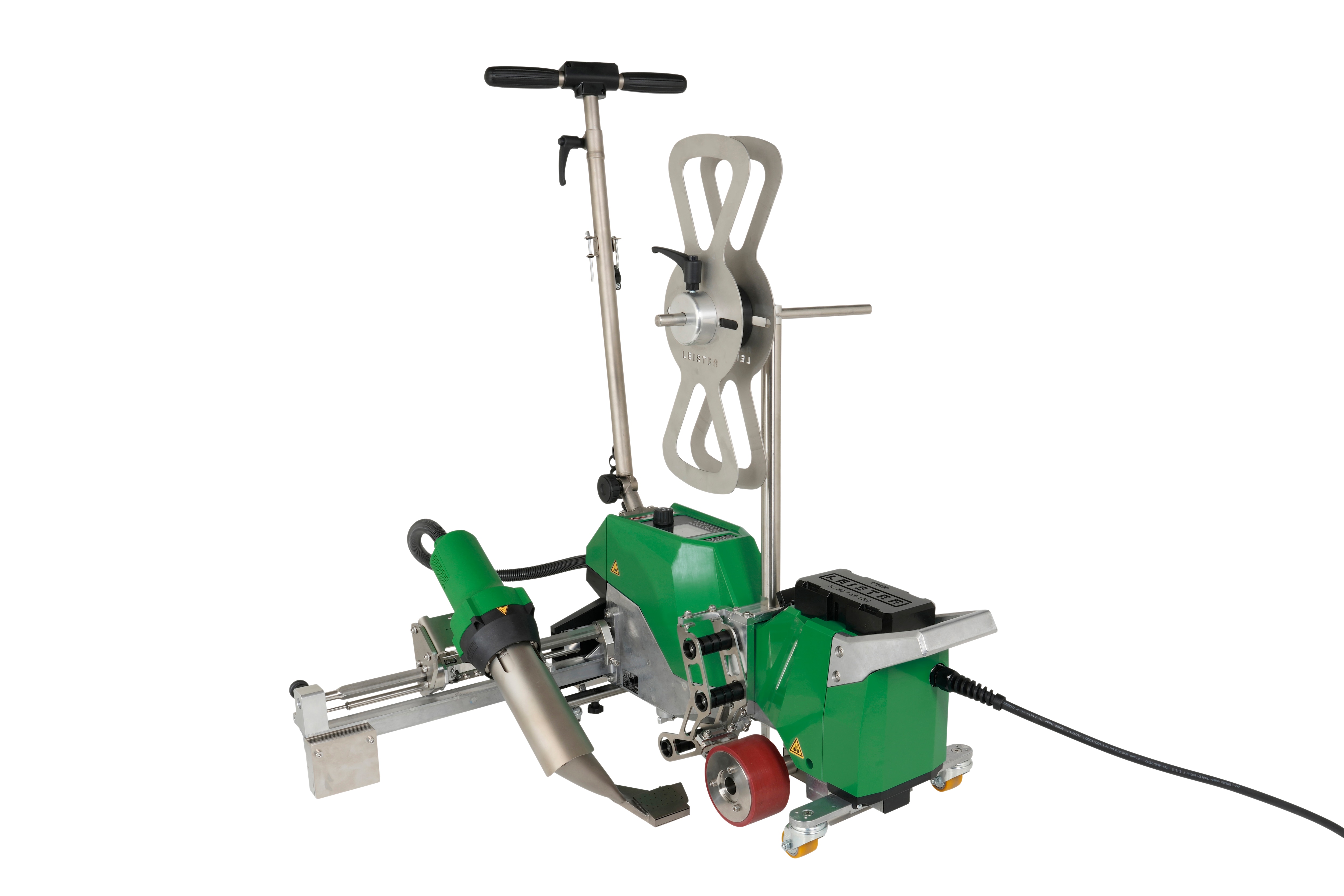 Leister VARIANT 702, 230V/3680W, 50mm, EU plug | 176.869 | Welding Machines