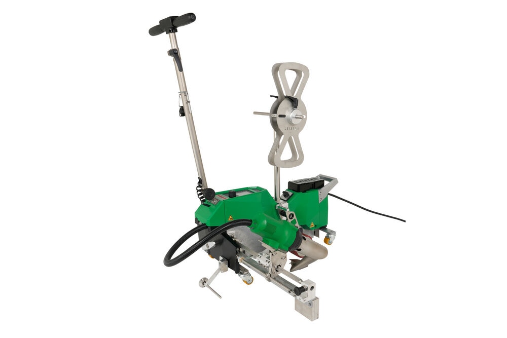 Leister VARIANT 702, 230V/3680W, 50mm, EU plug | 176.869 | Welding Machines