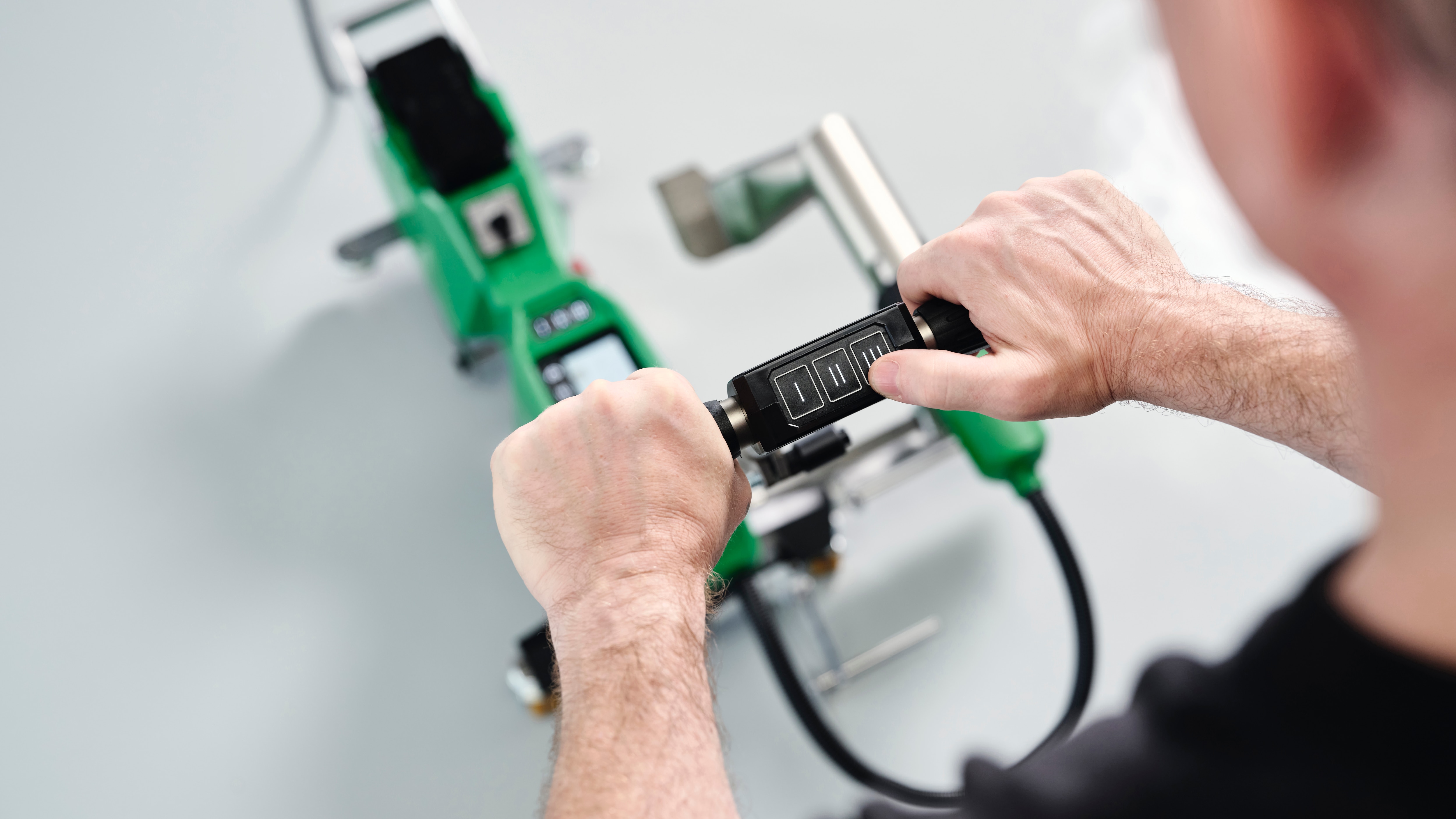 Leister VARIANT 700 Welding Machine