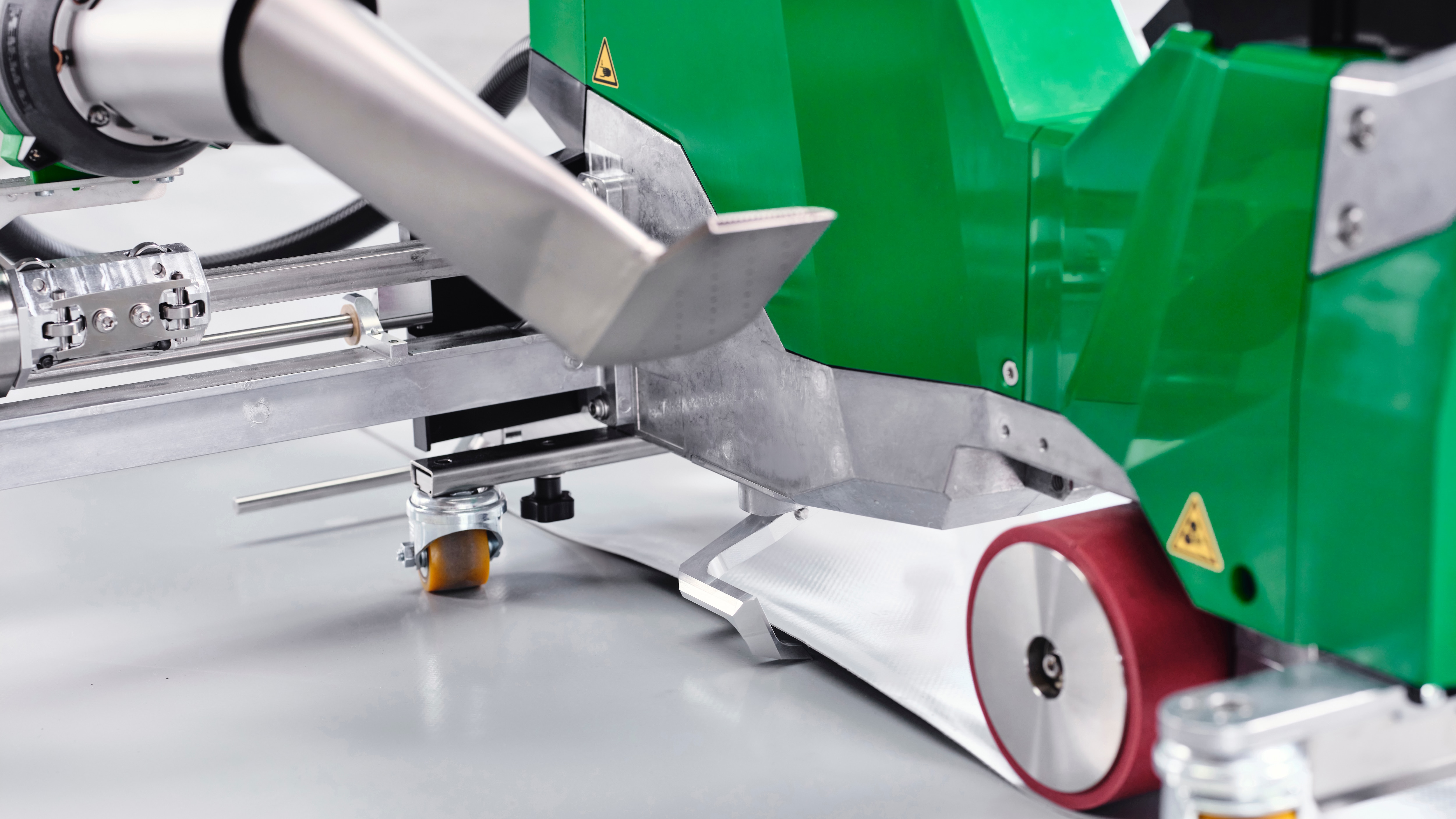 Leister VARIANT 700 Welding Machine