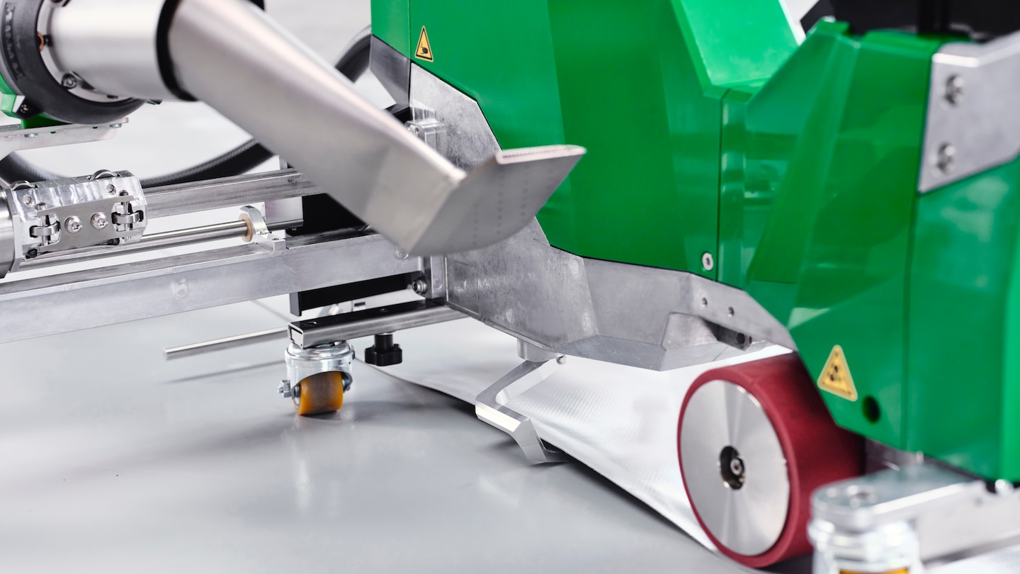 Leister VARIANT 700 Welding Machine