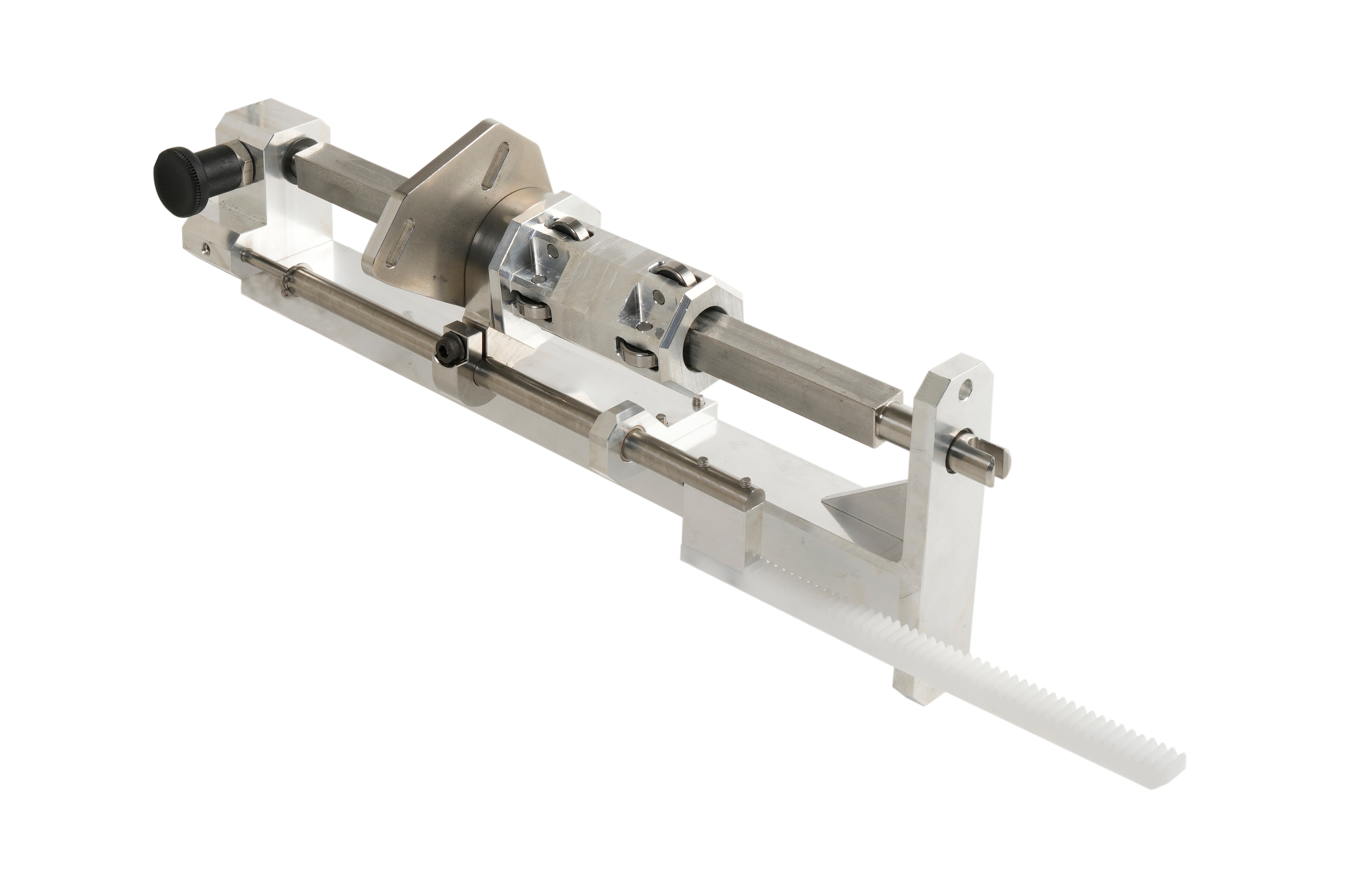 Leister Welding arm short left | 172.627 | Accessories