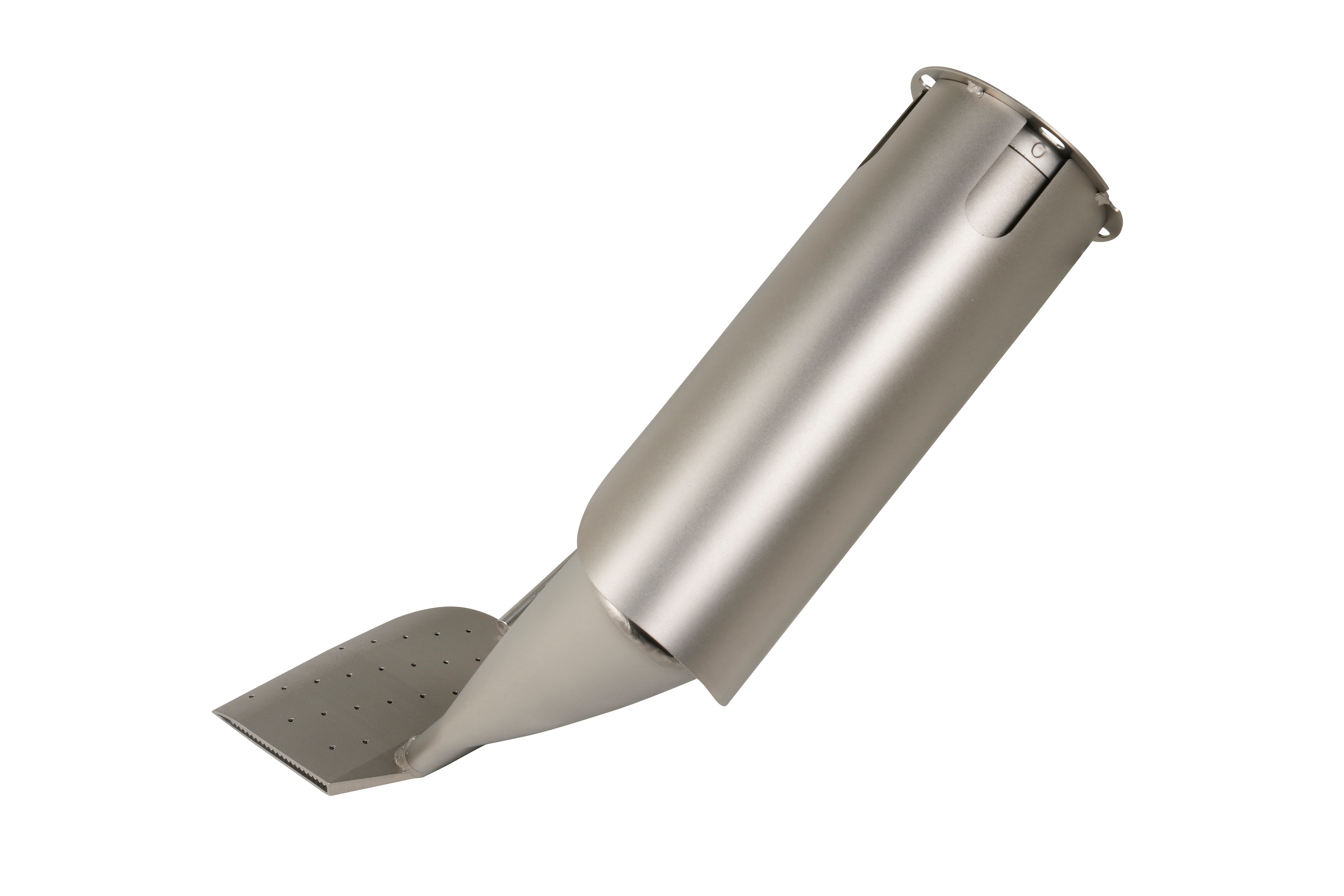 Leister Overlap welding nozzle 50 mm, left | 173.615 | Accessories