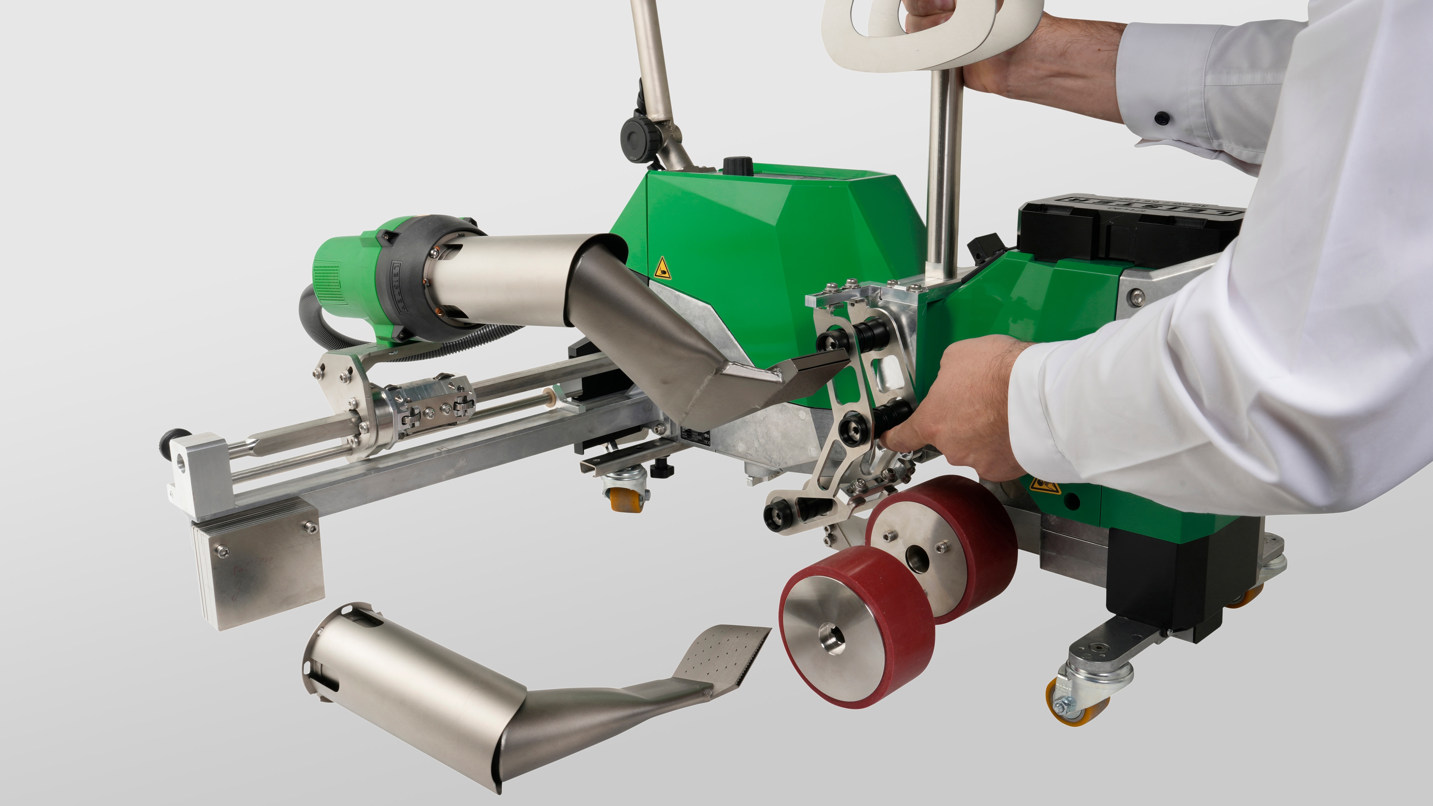 Leister VARIANT 700 Welding Machine