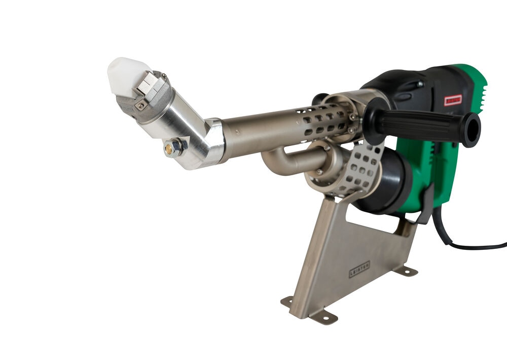 Leister Angle adapter 45°, FUSION 3/3C | 148.817 | Accessories