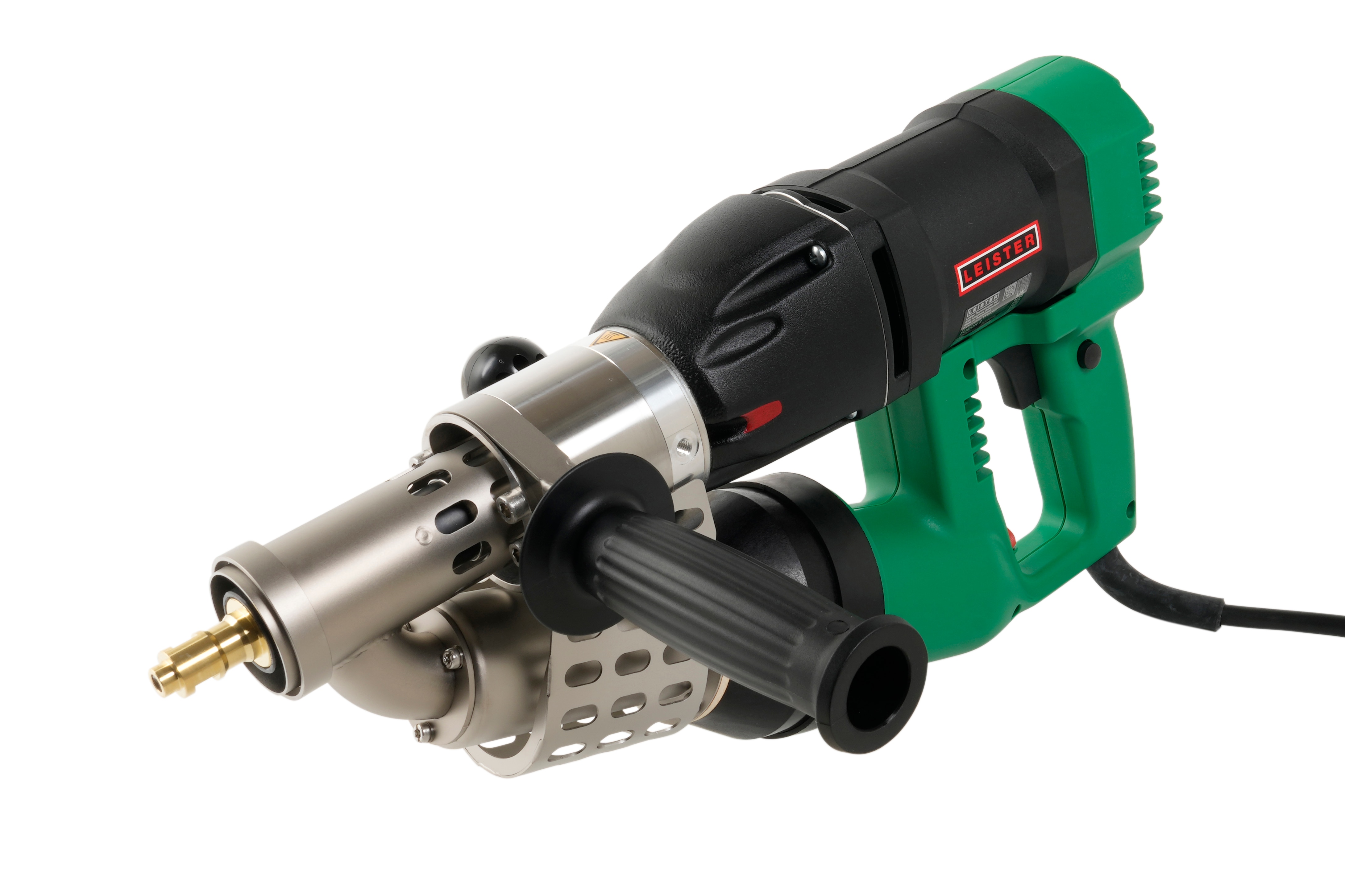 Leister FUSION 2, 230V/2800W, w/o shoe, w/o plug | 179.193 | Extrusion ...