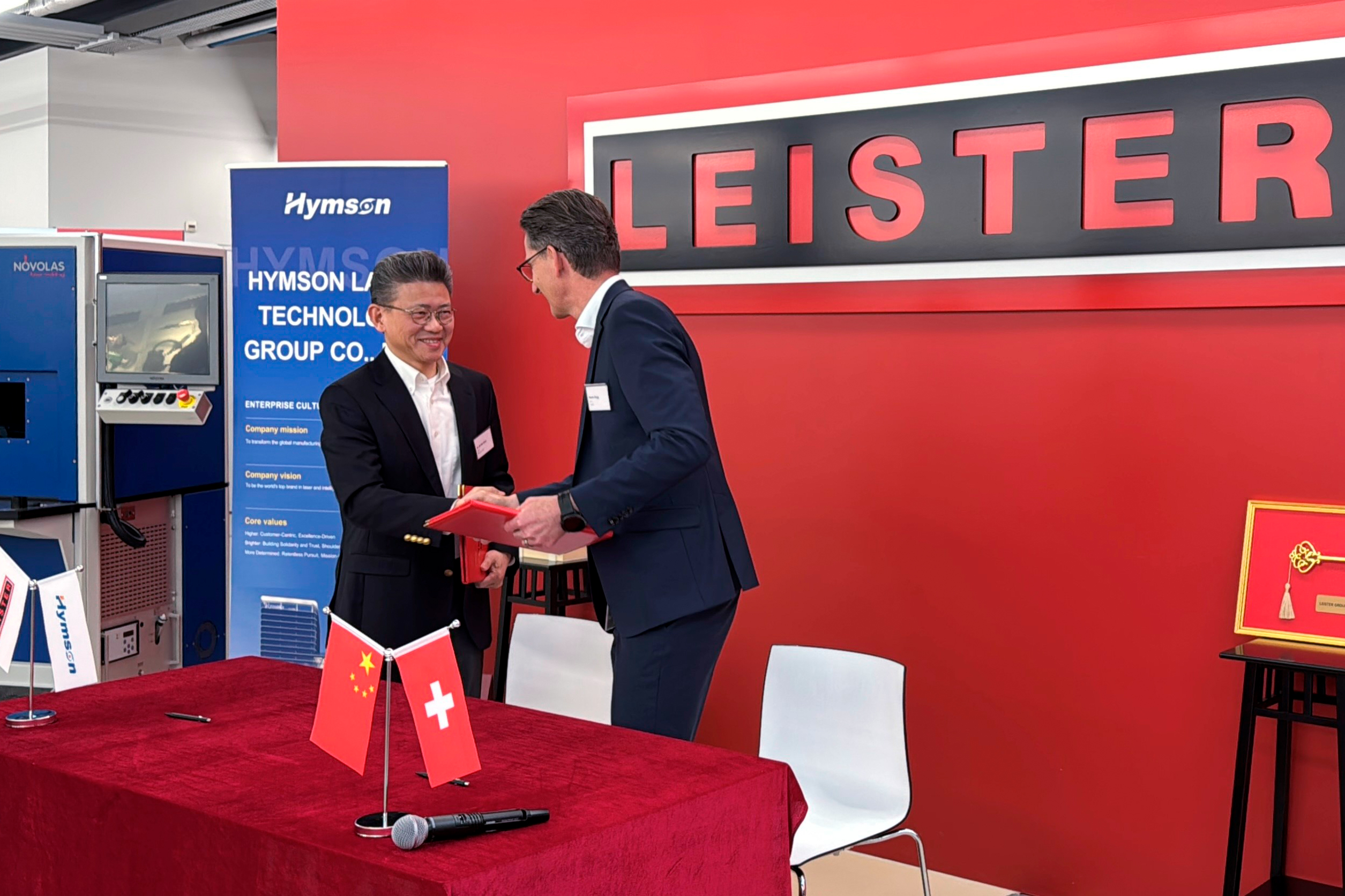Leister Group