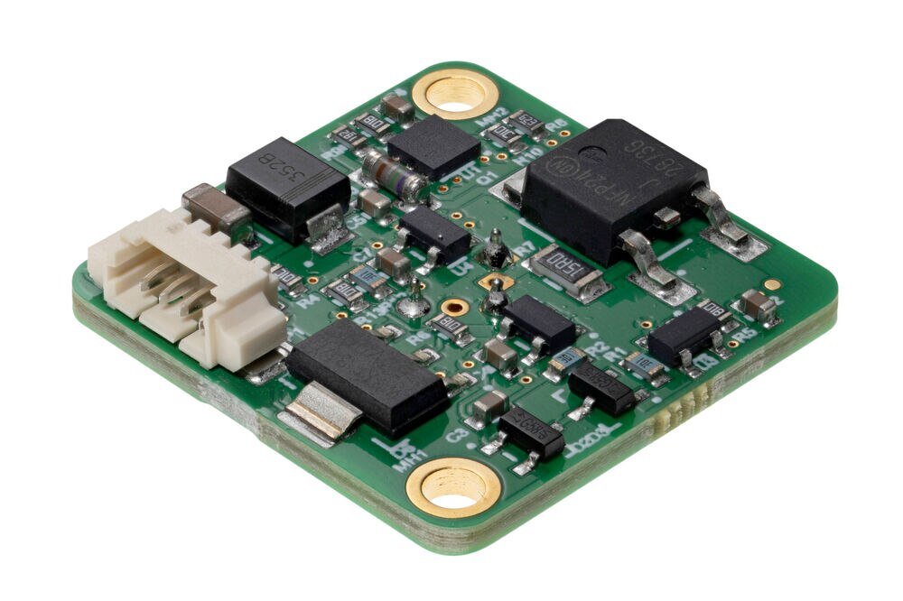 Power Control PCB