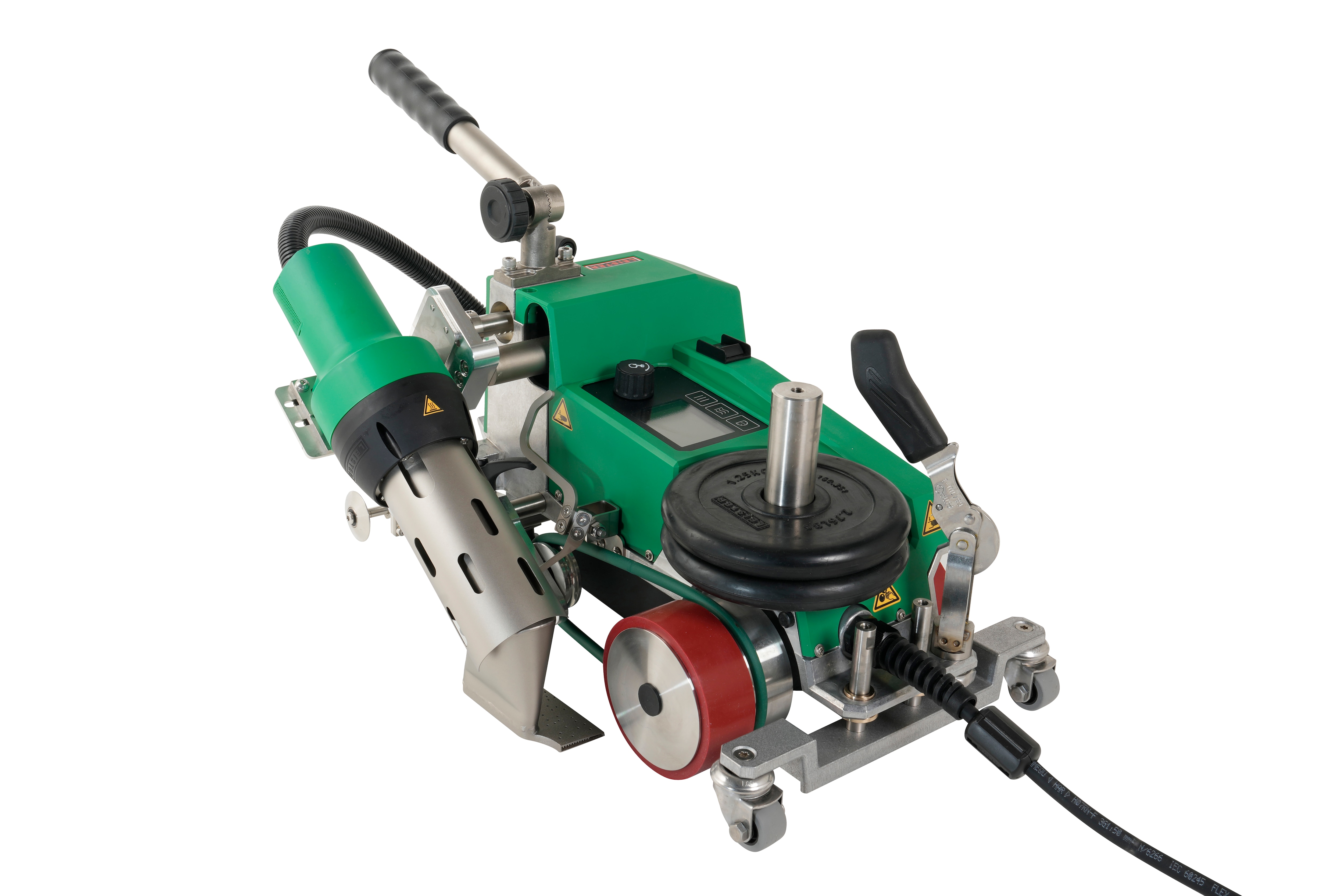 Leister UNIPLAN 510, 230V/3450W, 30mm, CEE 3/16A UK | 179.078 | Schweissmaschinen