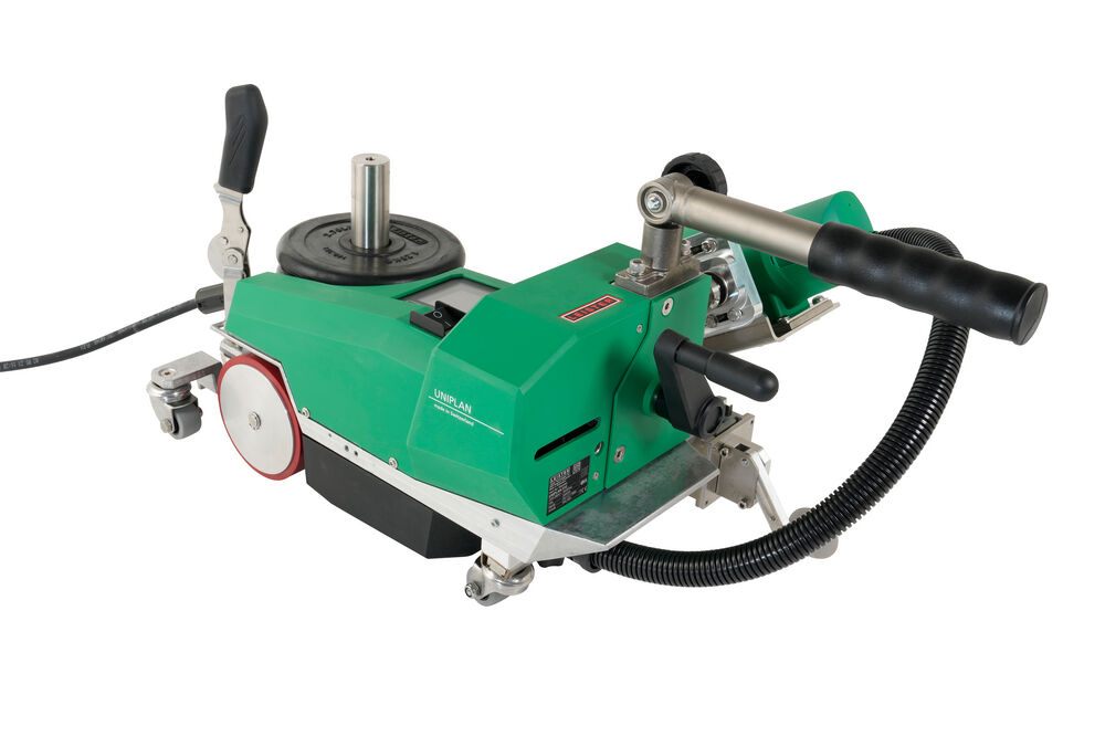 Leister UNIPLAN 510, 230V/3450W, 40mm, EU plug | 179.086 | Welding Machines