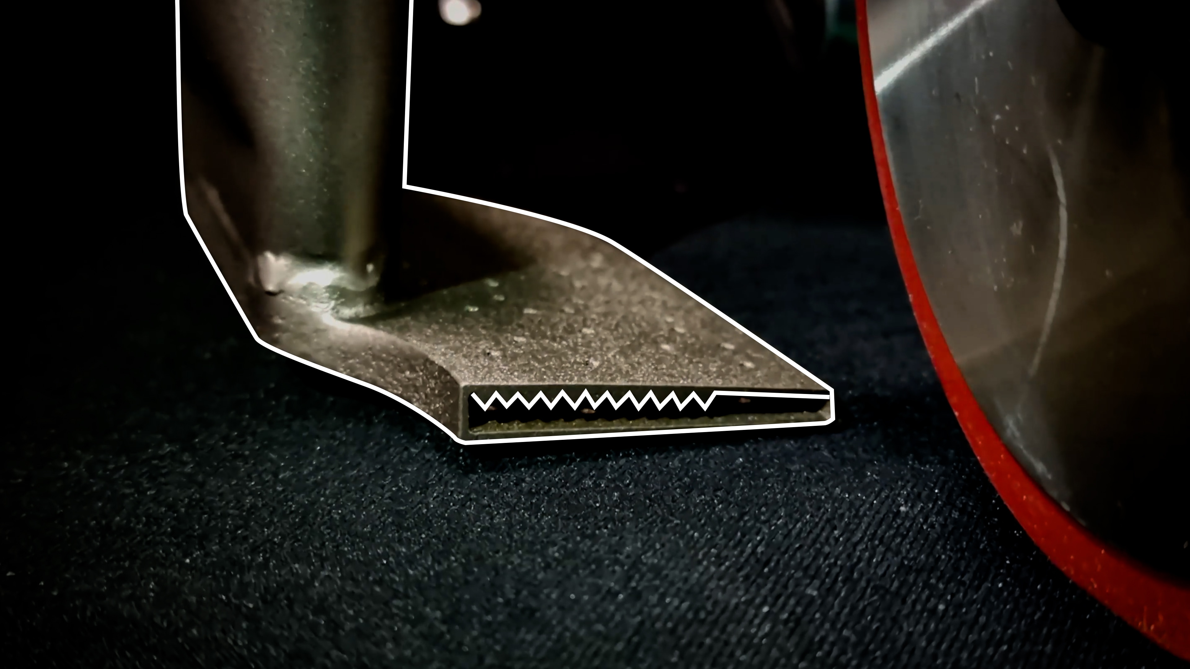 Leister UNIPLAN 510, 230V/3450W, 30mm, CEE 3/16A UK | 179.078 | Schweissmaschinen