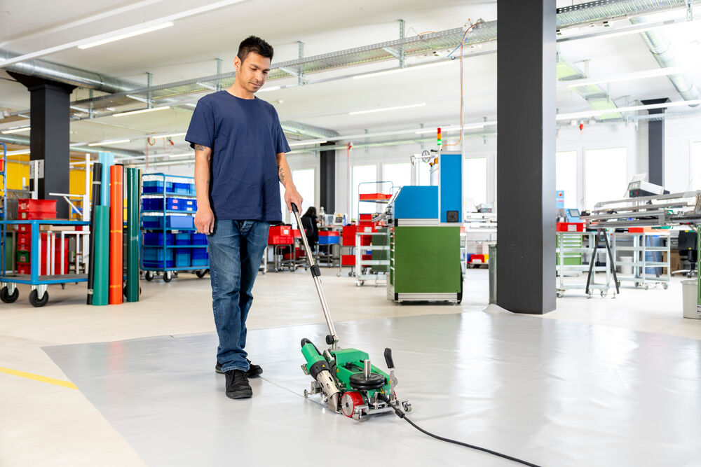 Leister UNIPLAN 510, 230V/3450W, 40mm, CEE 3/16A UK | 179.079 | Welding Machines