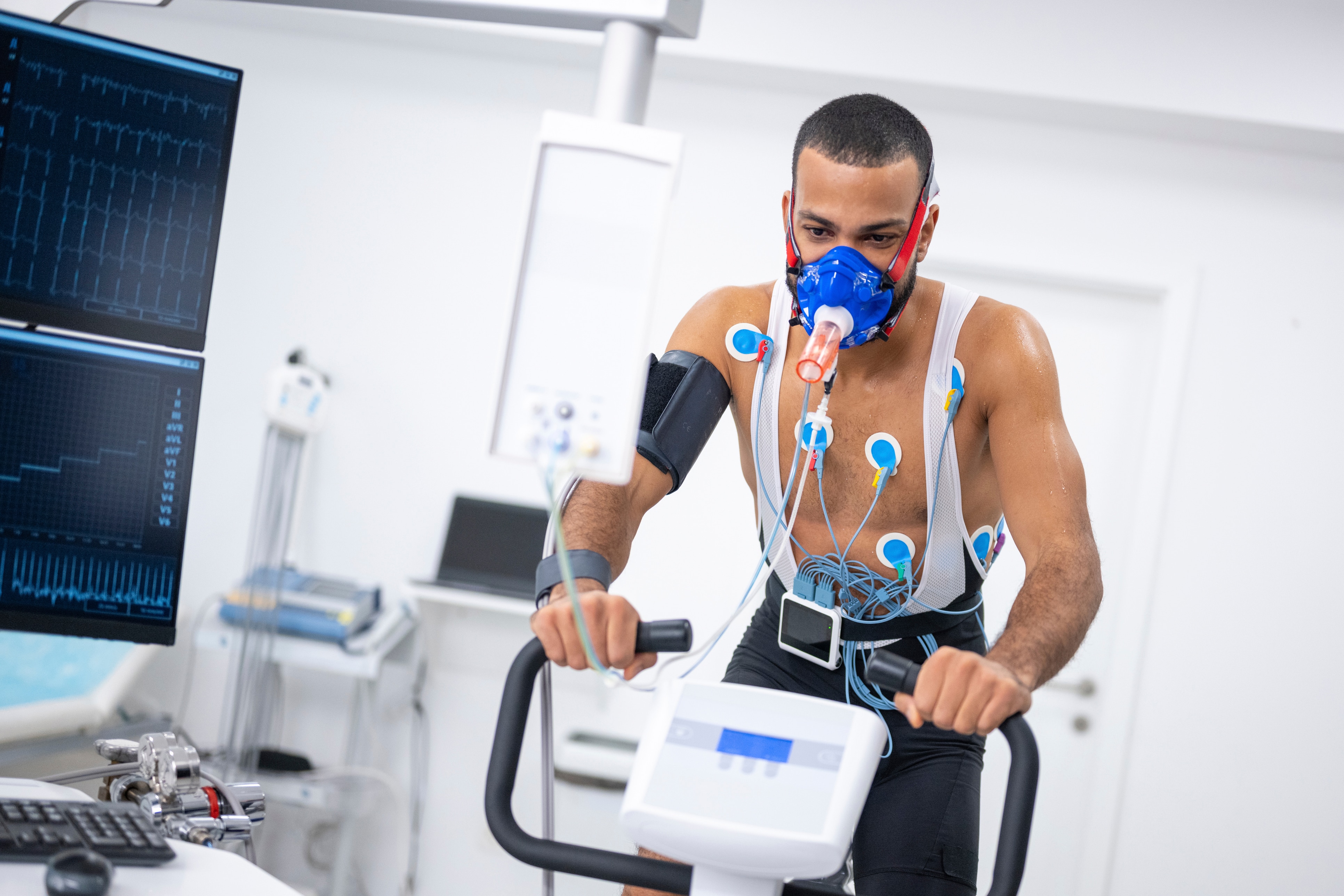 Precise Gas Measurement for Lung Function Diagnostics