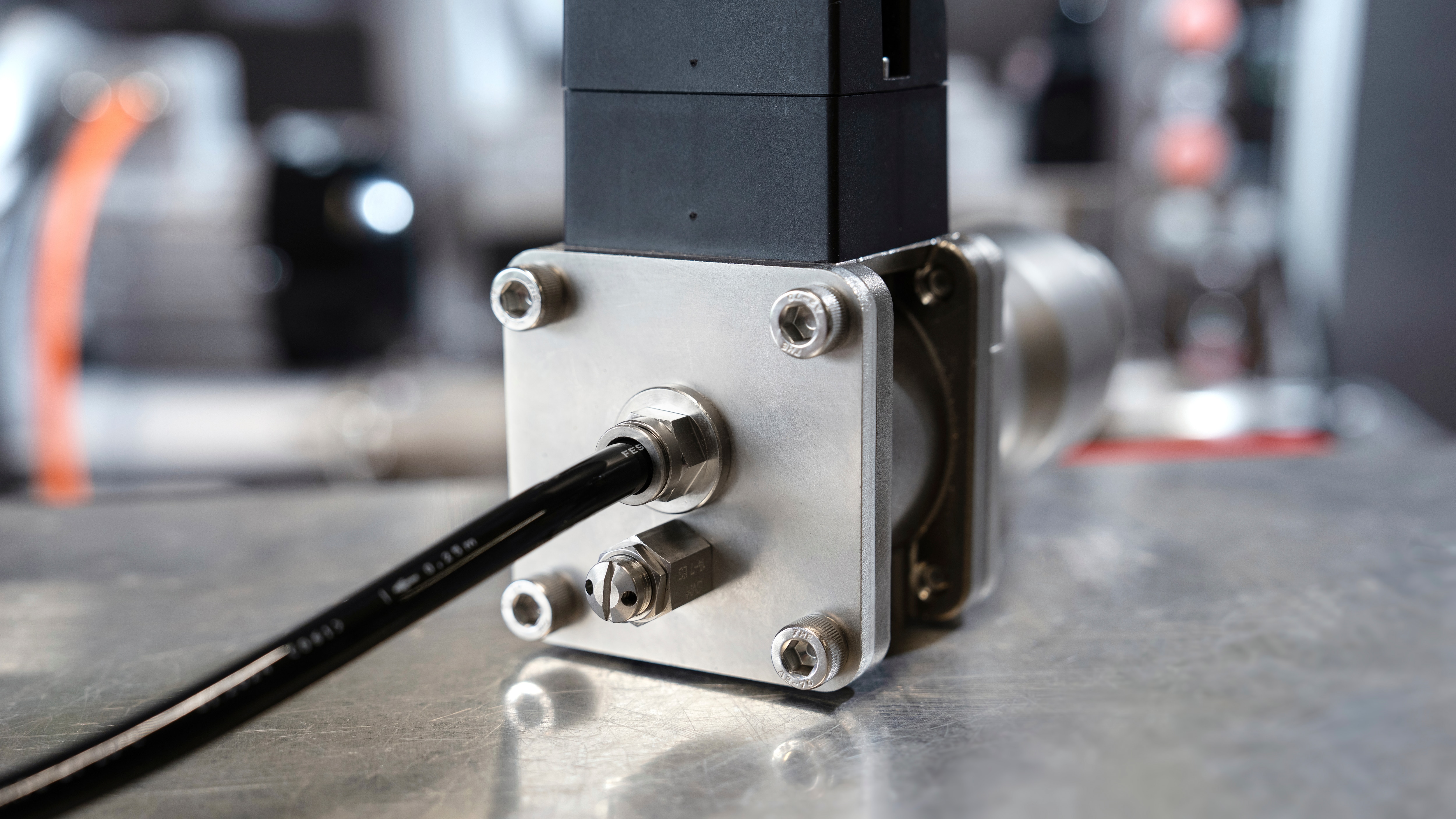 Leister LHS 410 P, 230V/3.6kW | 179.412 | Industrial Hot Air Devices