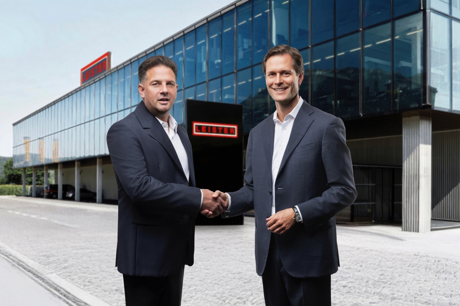 Change in corporate management of the Leister Group – new Chairman and ...