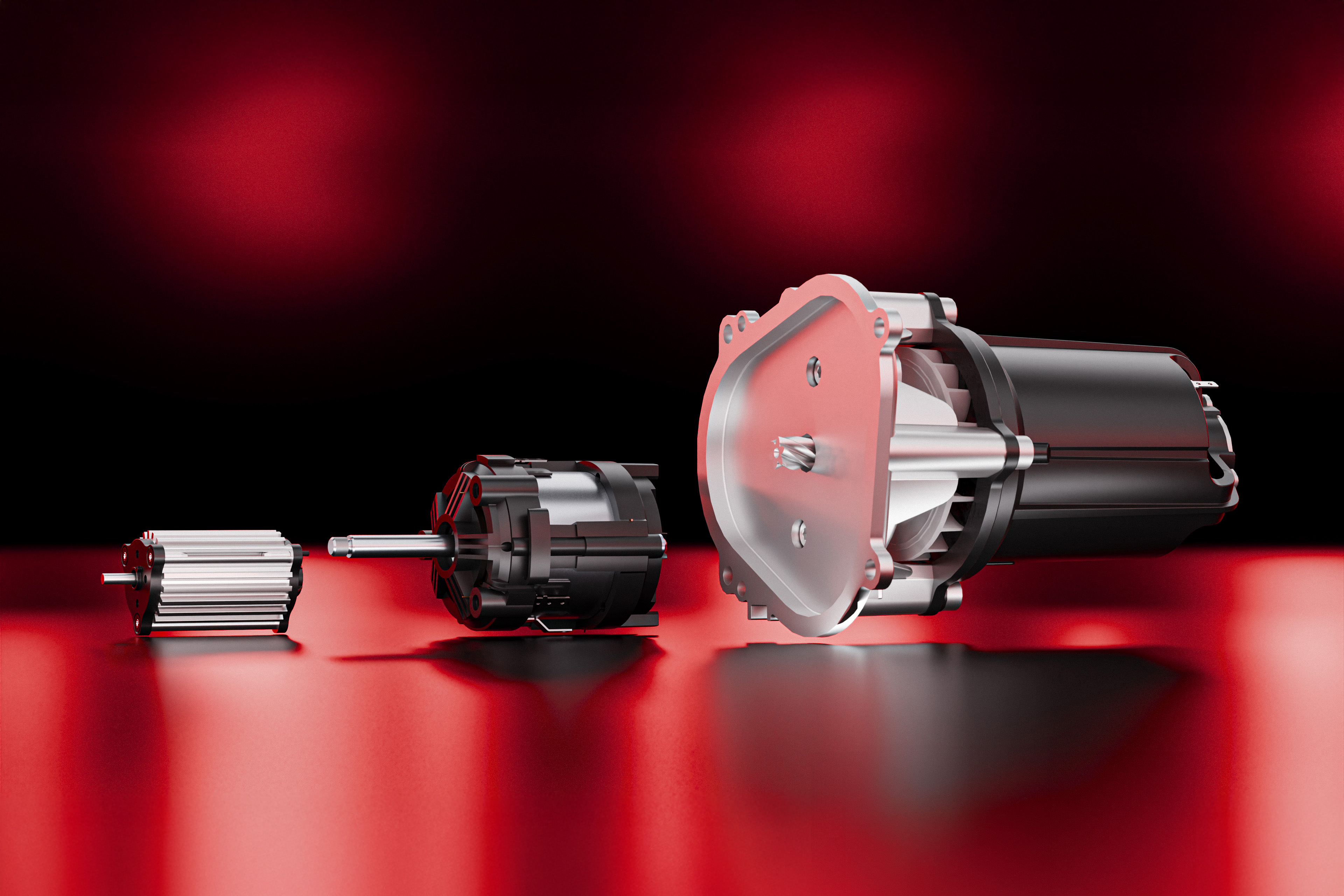 New generation of motors – made by Leister