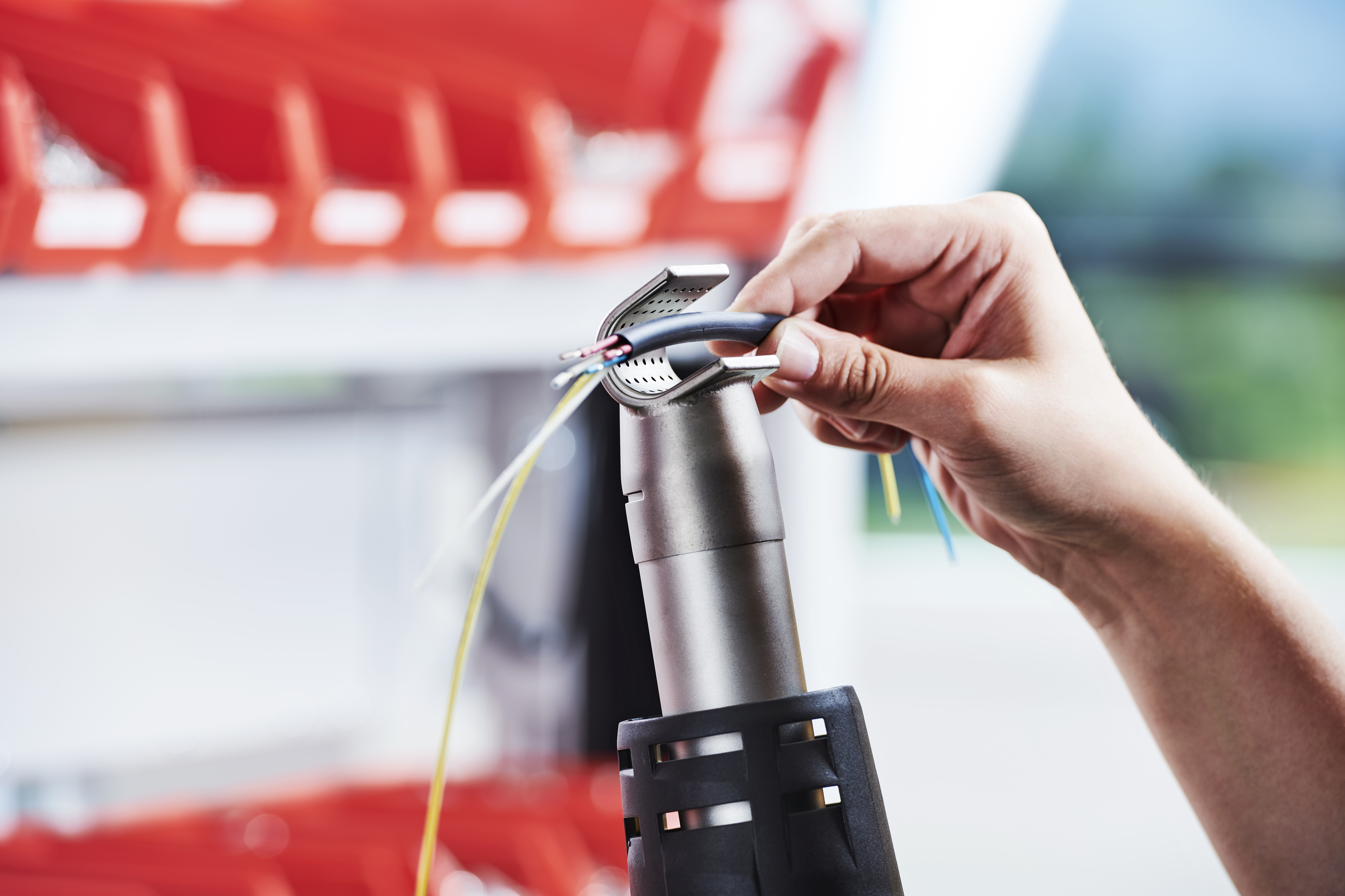 Hot air applications in various trades, as well as DIY