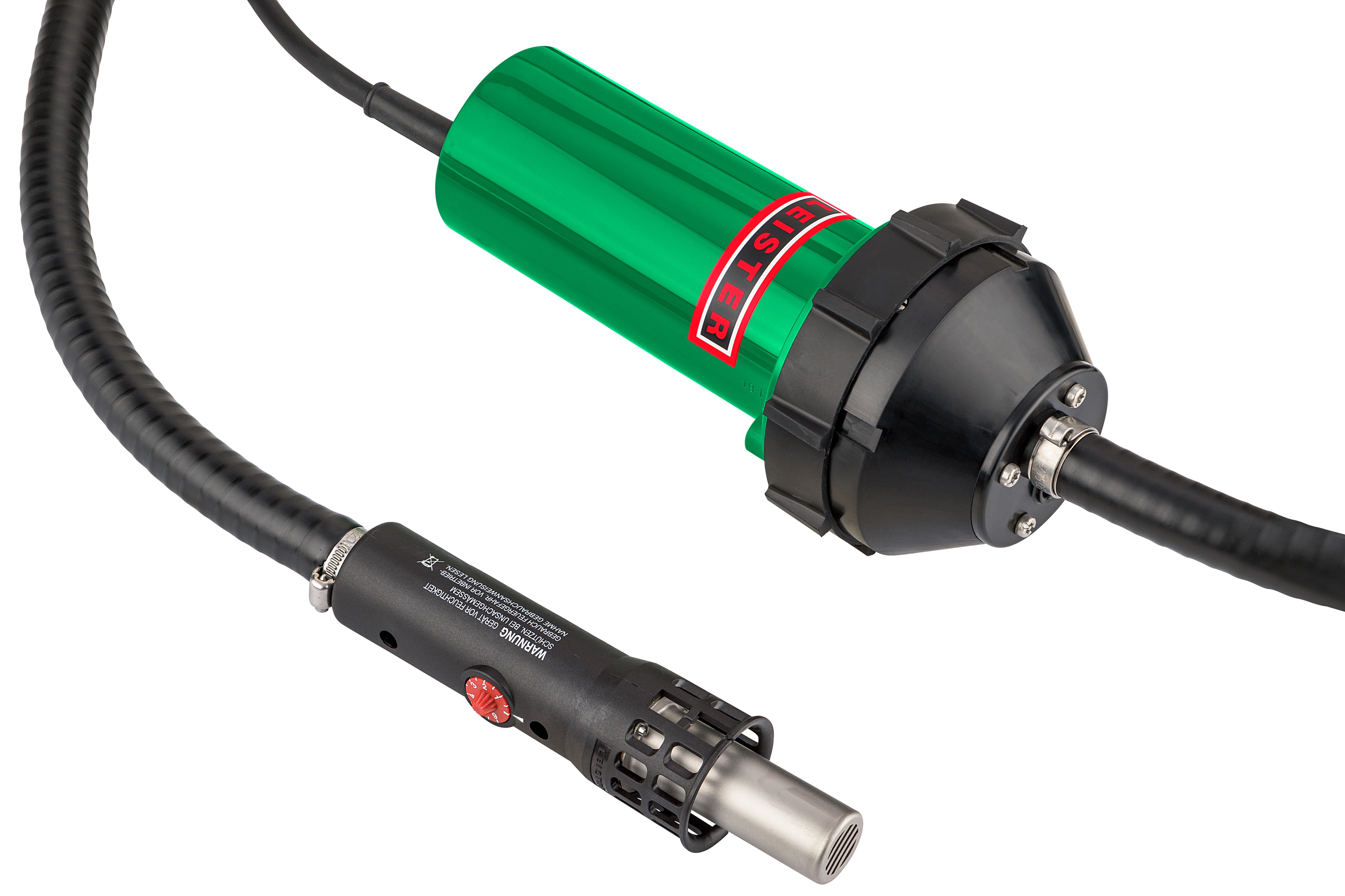 Leister LABOR S/MINOR, 230V/900W, 3m, CH plug | 101.749 | Heat Guns
