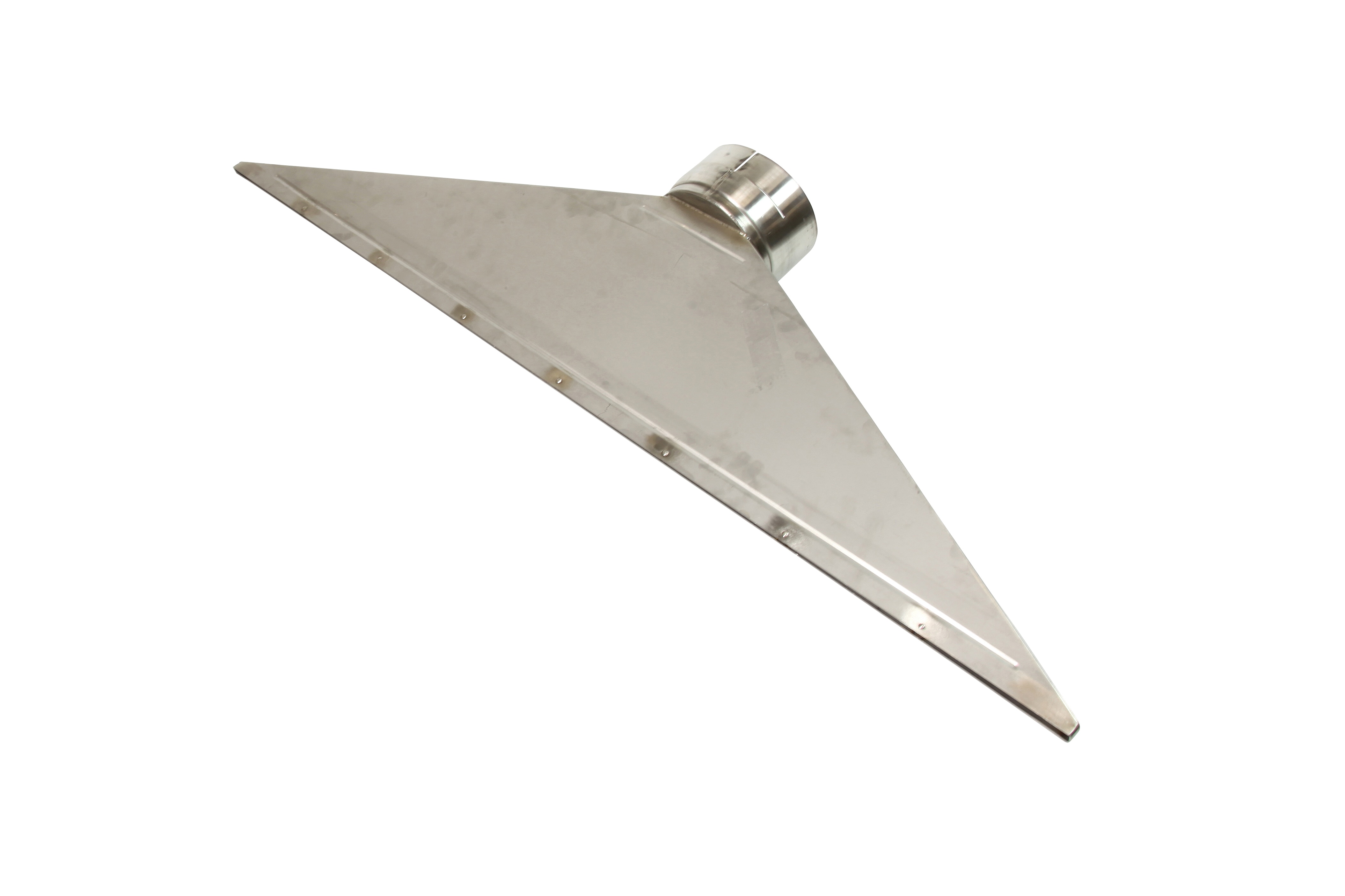 Leister Wide slot nozzle (ø 161.0) 1200 x 10 mm | 107.234 | Accessories