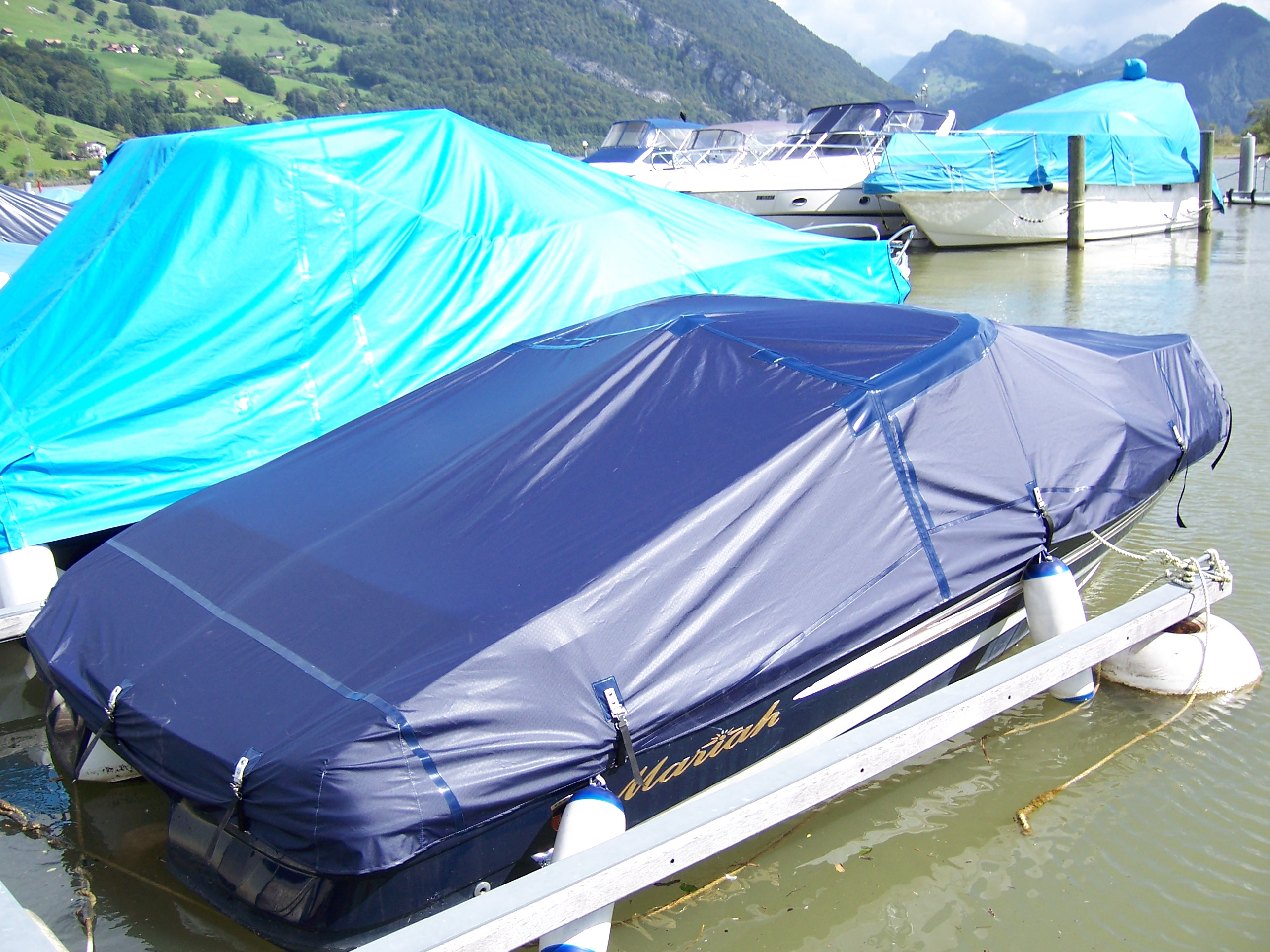 Welding Various Covers