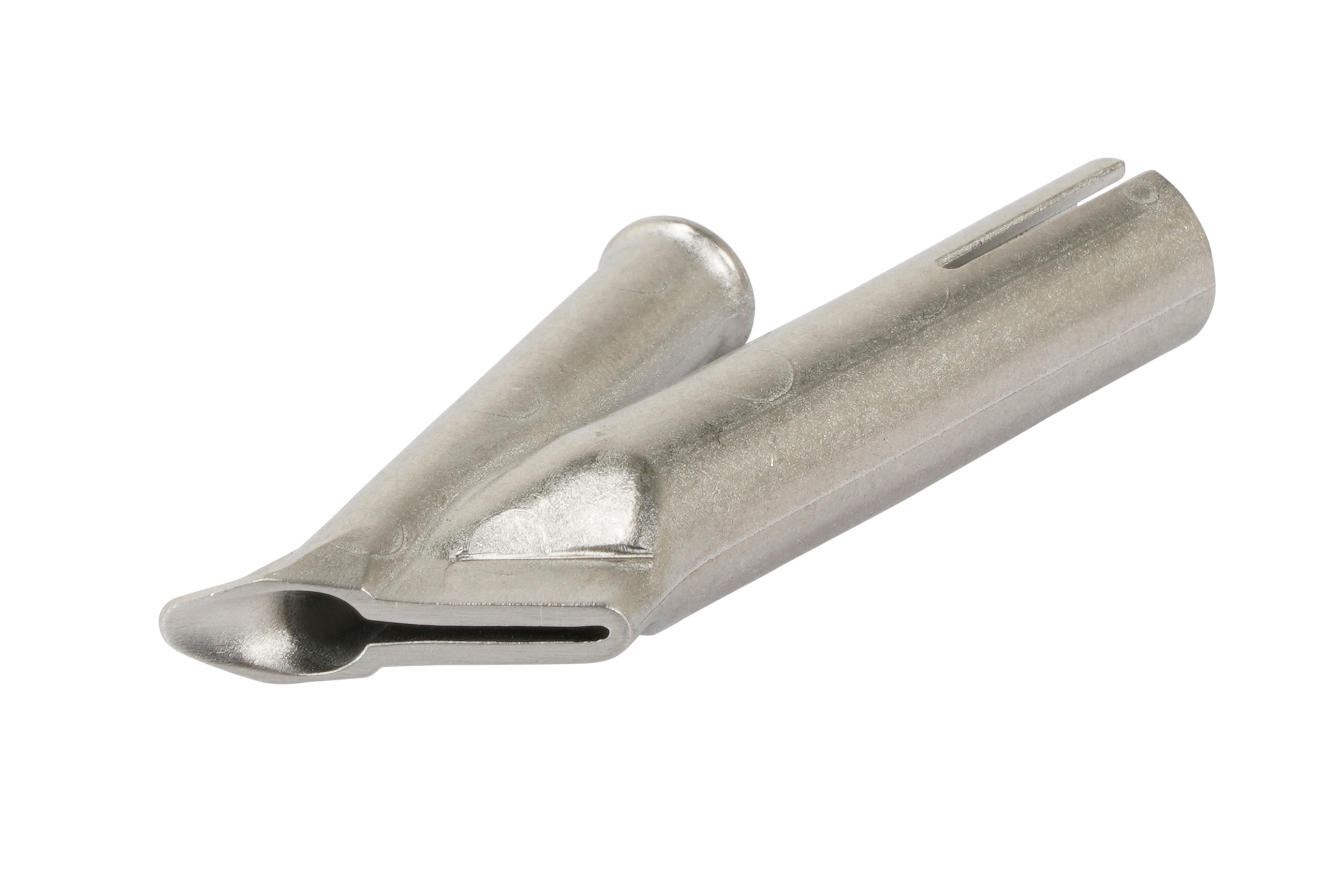 Leister Speed welding nozzle (ø 8.0) Profile D ø 4 | 155.371 | Accessories